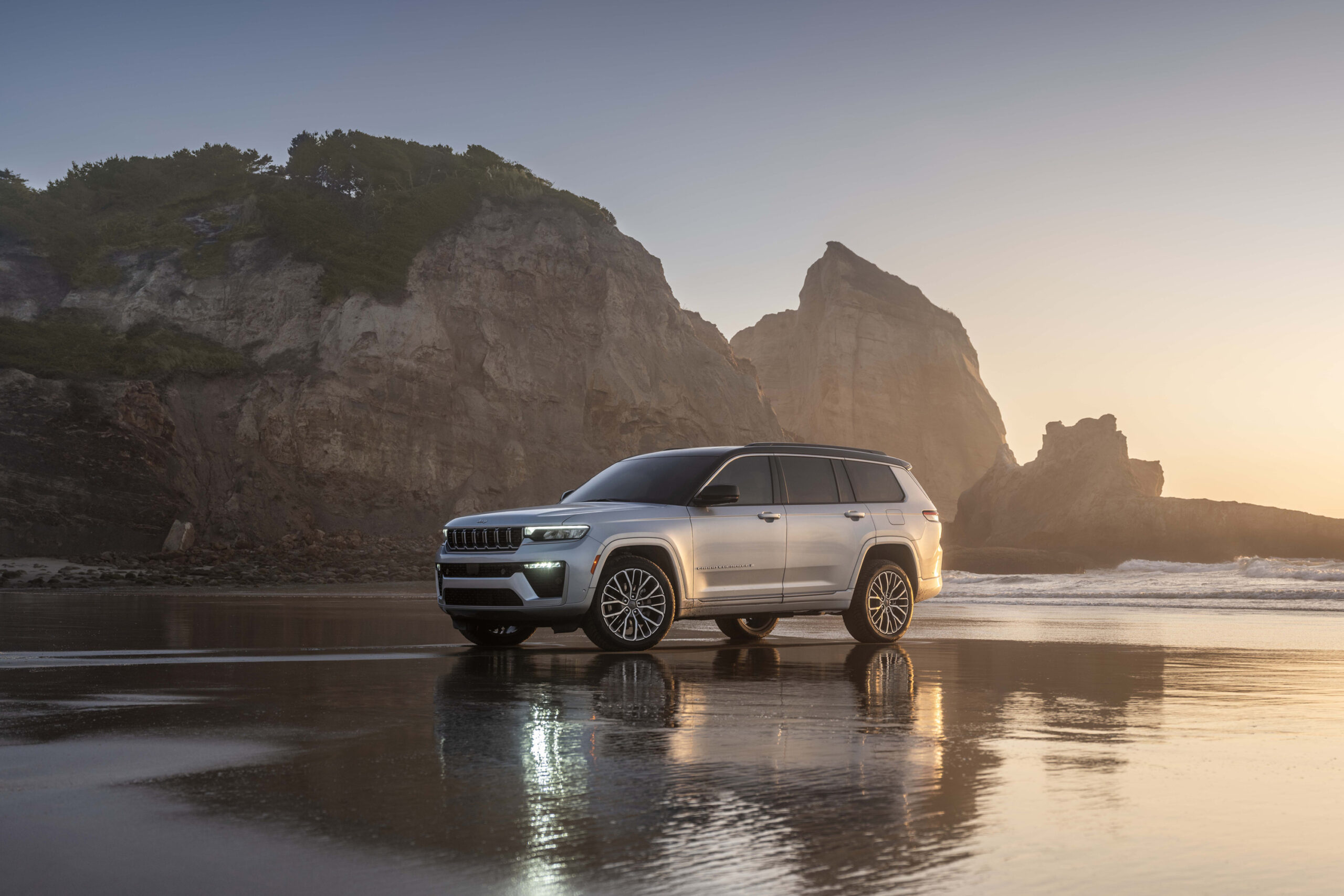 The 2026 Jeep Grand Cherokee Ushers In A New Era