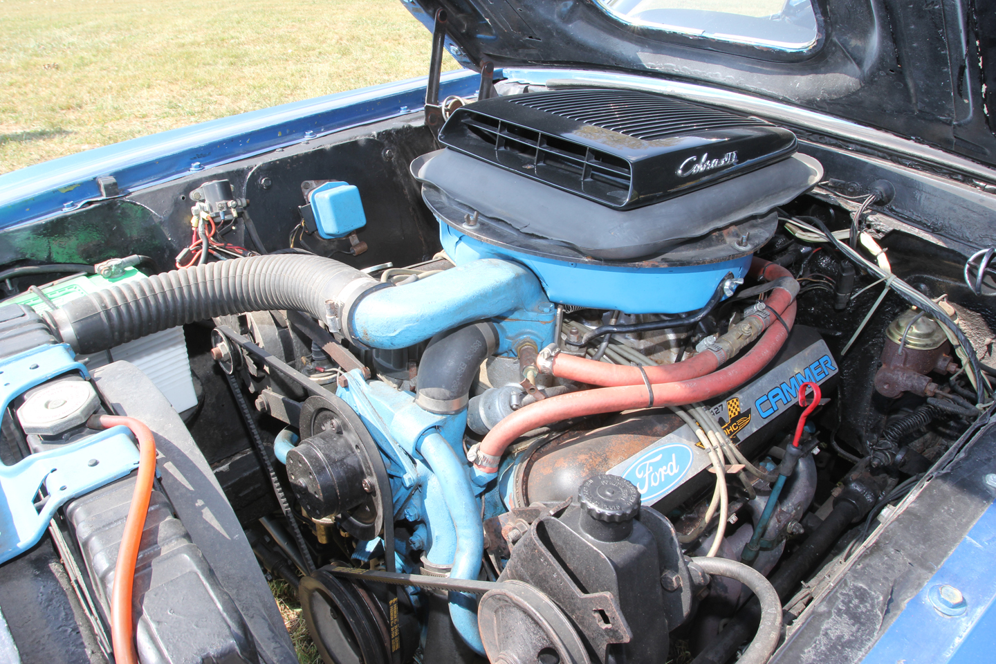 1970 Ford Mustang 4x4: A Coal Miner’s Creation With Scout DNA