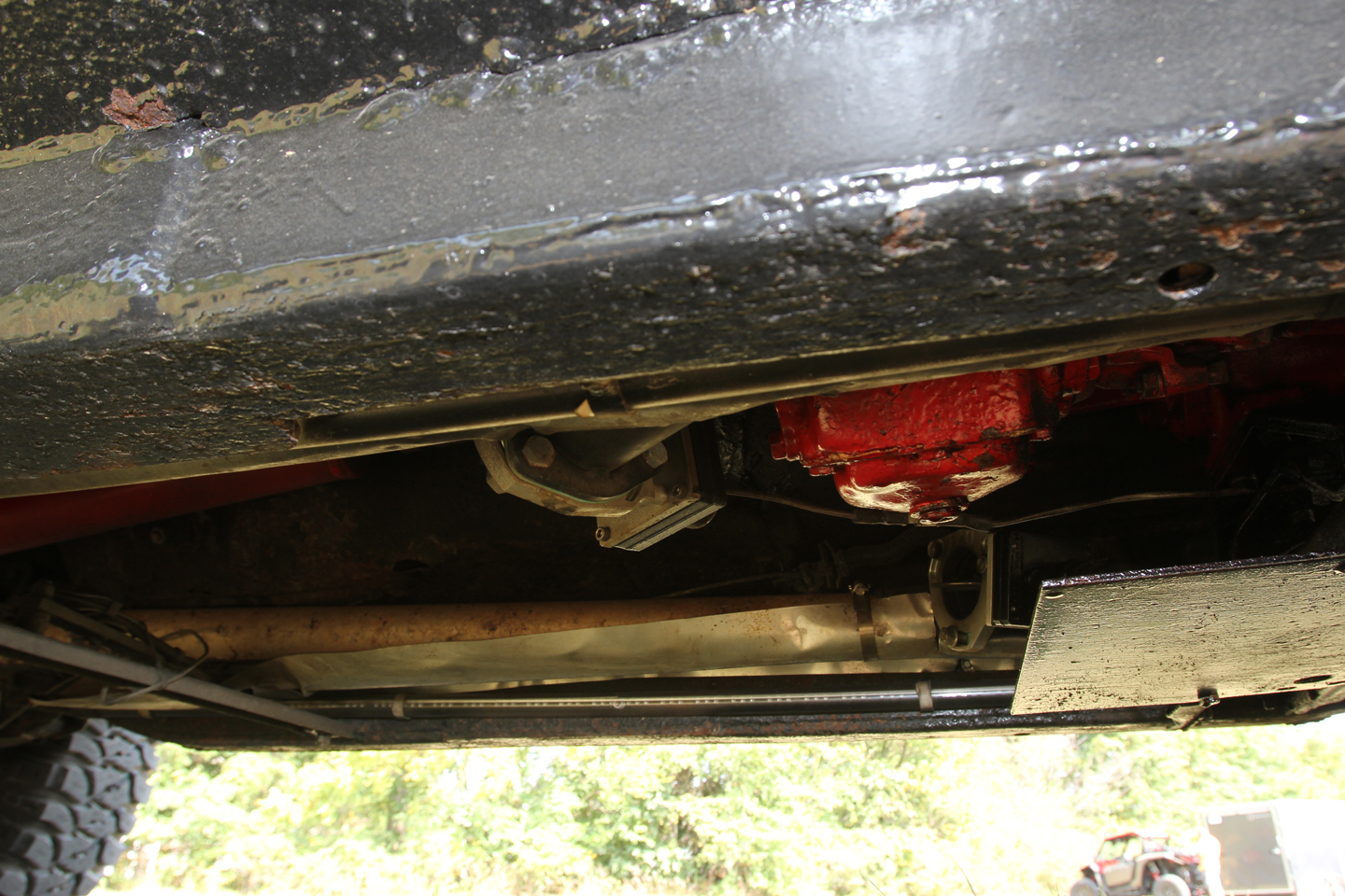 1970 Ford Mustang 4x4: A Coal Miner’s Creation With Scout DNA