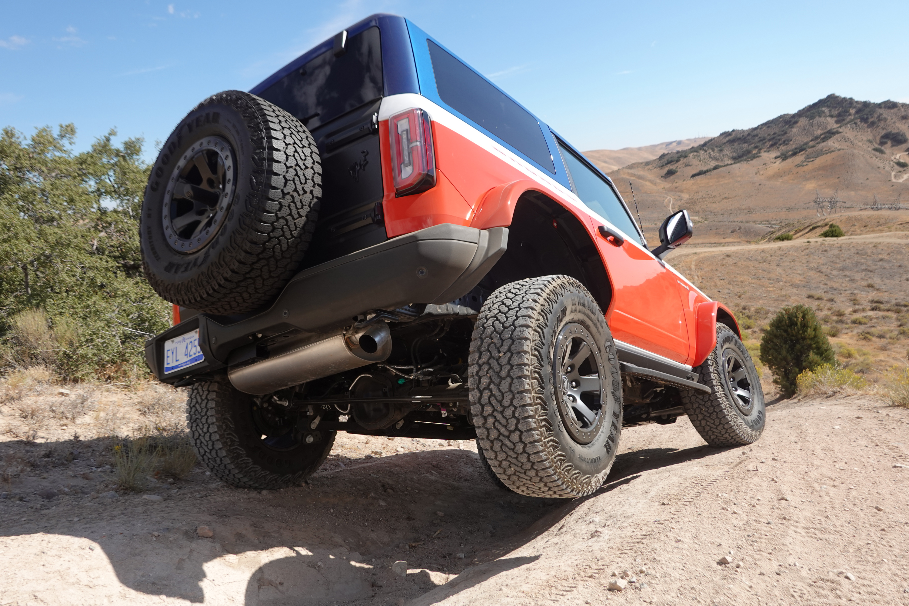 2025 Ford Bronco Stroppe Edition Tested: Tribute To Baja Broncos