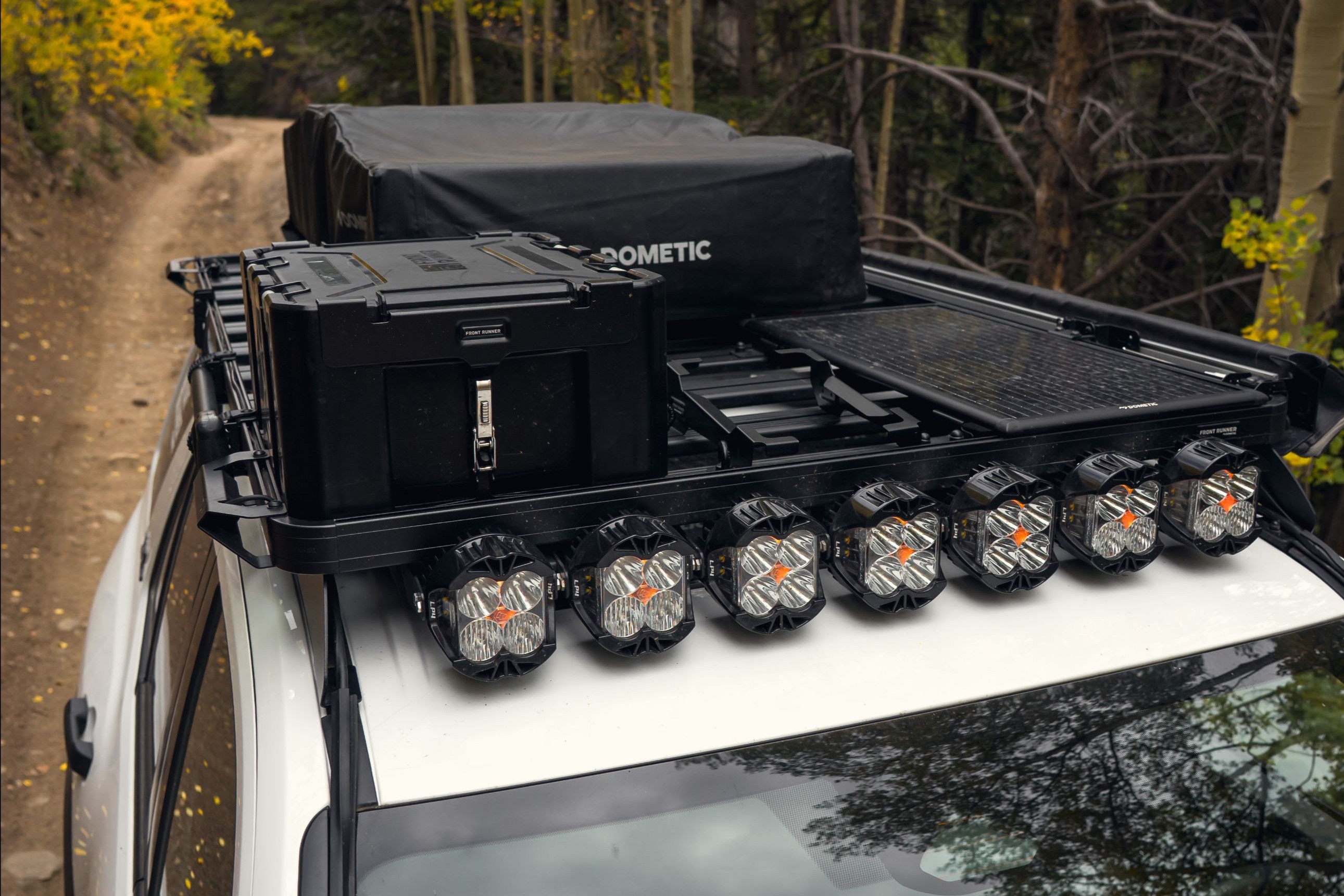 Dometic And Front Runner Debut New Toyota 4Runner Accessories