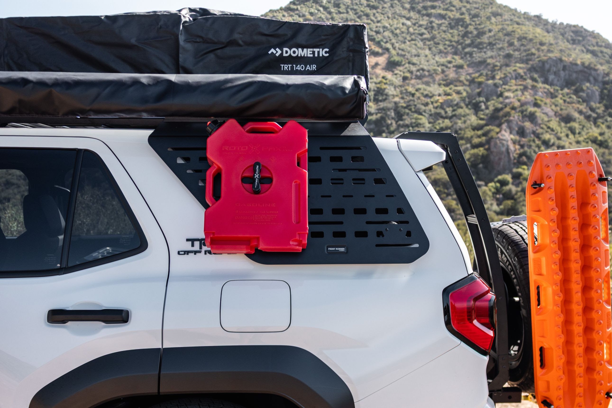 Dometic And Front Runner Debut New Toyota 4Runner Accessories