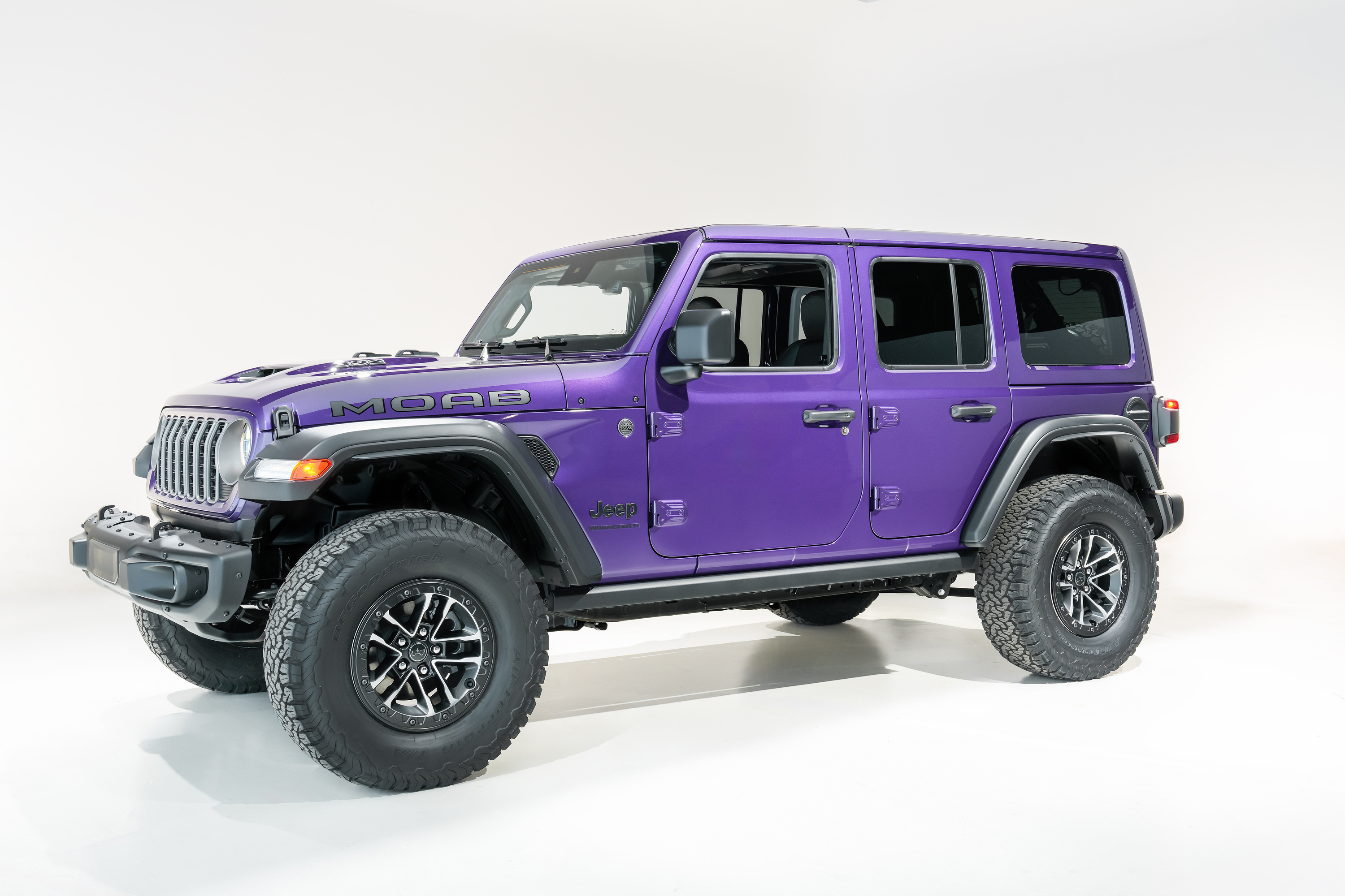 The 2026 Wrangler Moab 392 Is Now $20,000 Cheaper