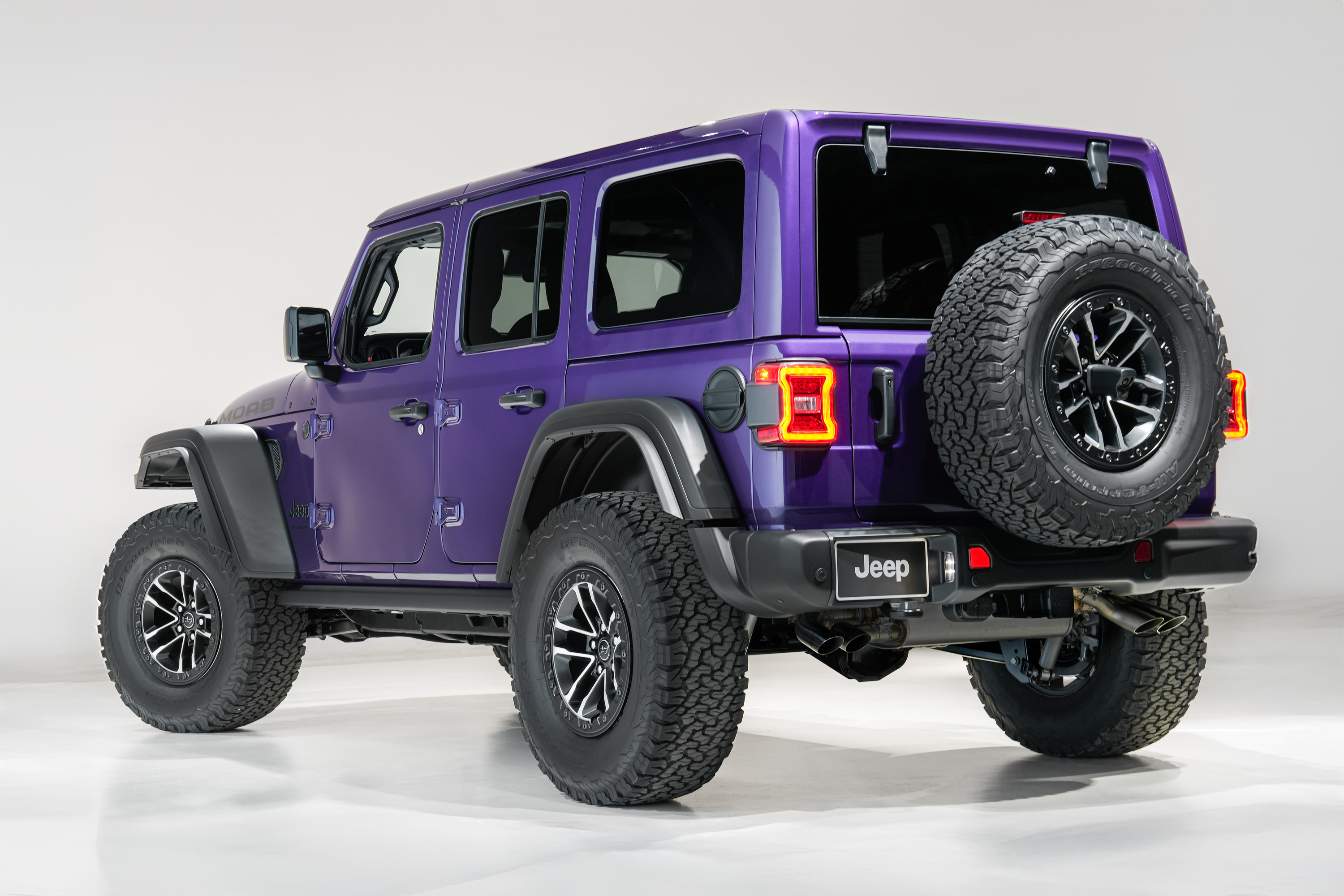 The 2026 Wrangler Moab 392 Is Now $20,000 Cheaper