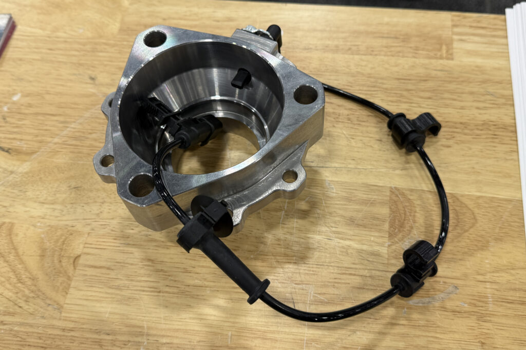 SEMA 2025: Currie Enterprises' Apex Floater Brings ABS to 9-Inch