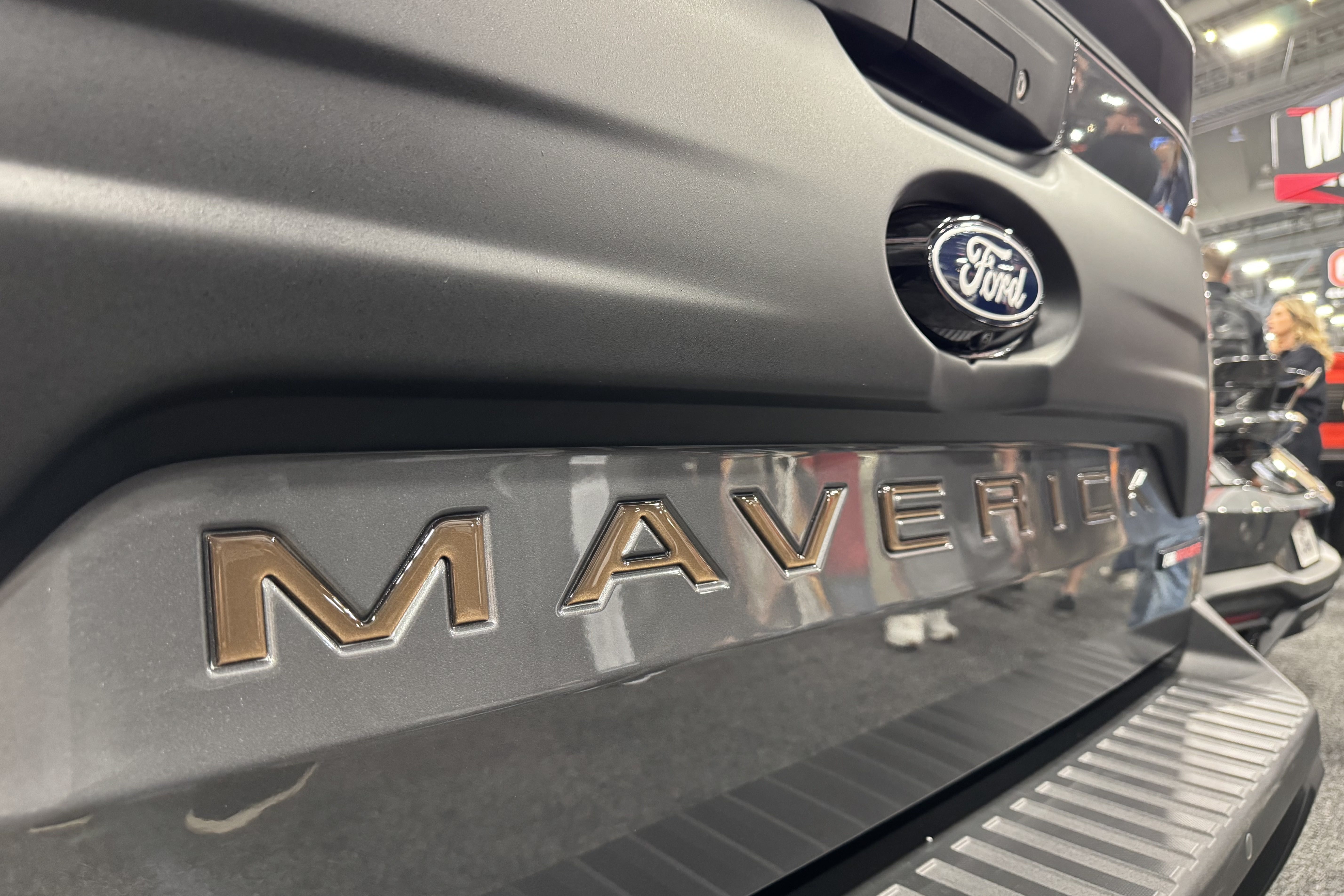 Ford Maverick 300T Concept Is The Truck We've Waited For