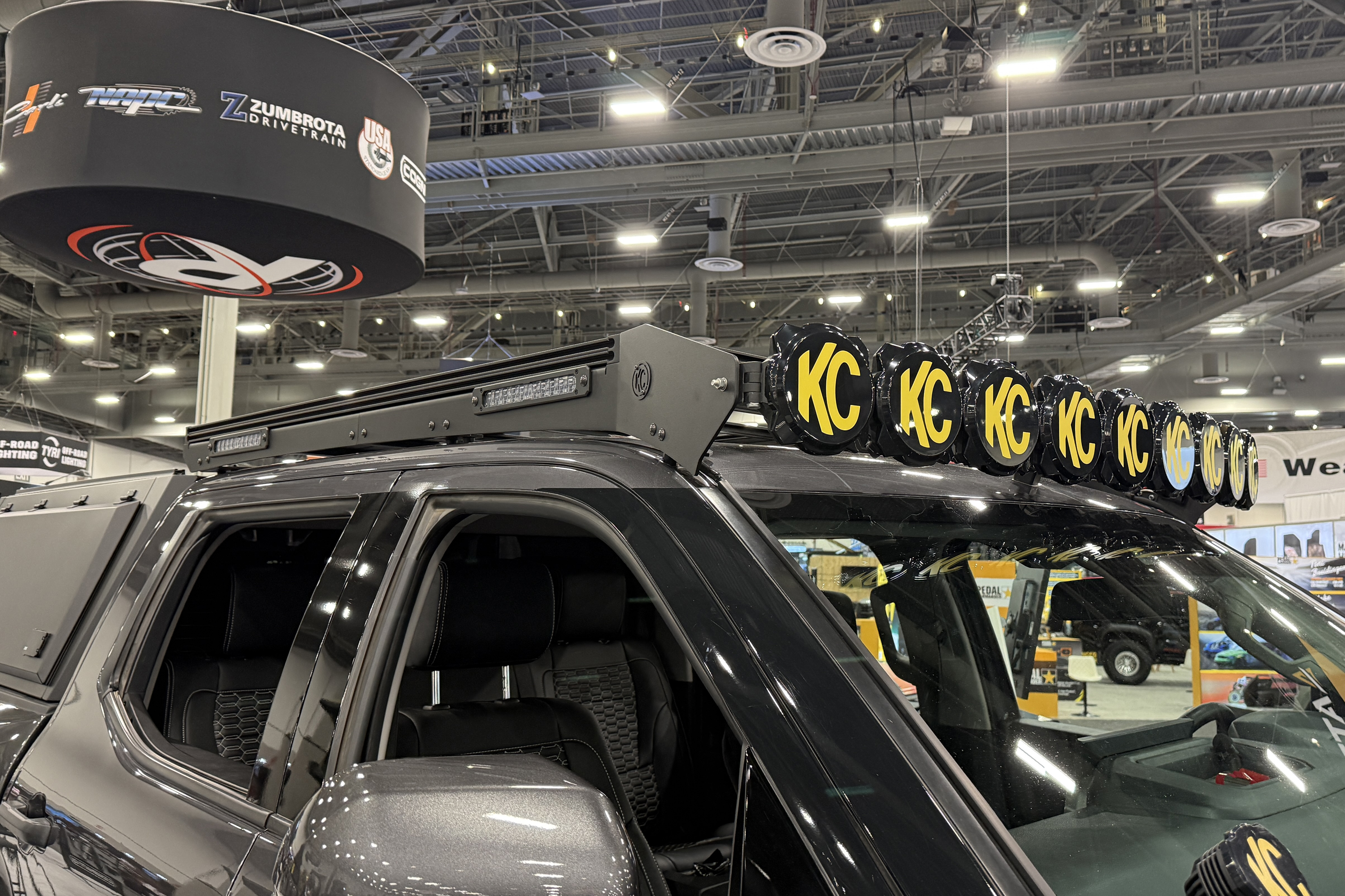 New ICON Tundra Long-Travel System Debuts At SEMA