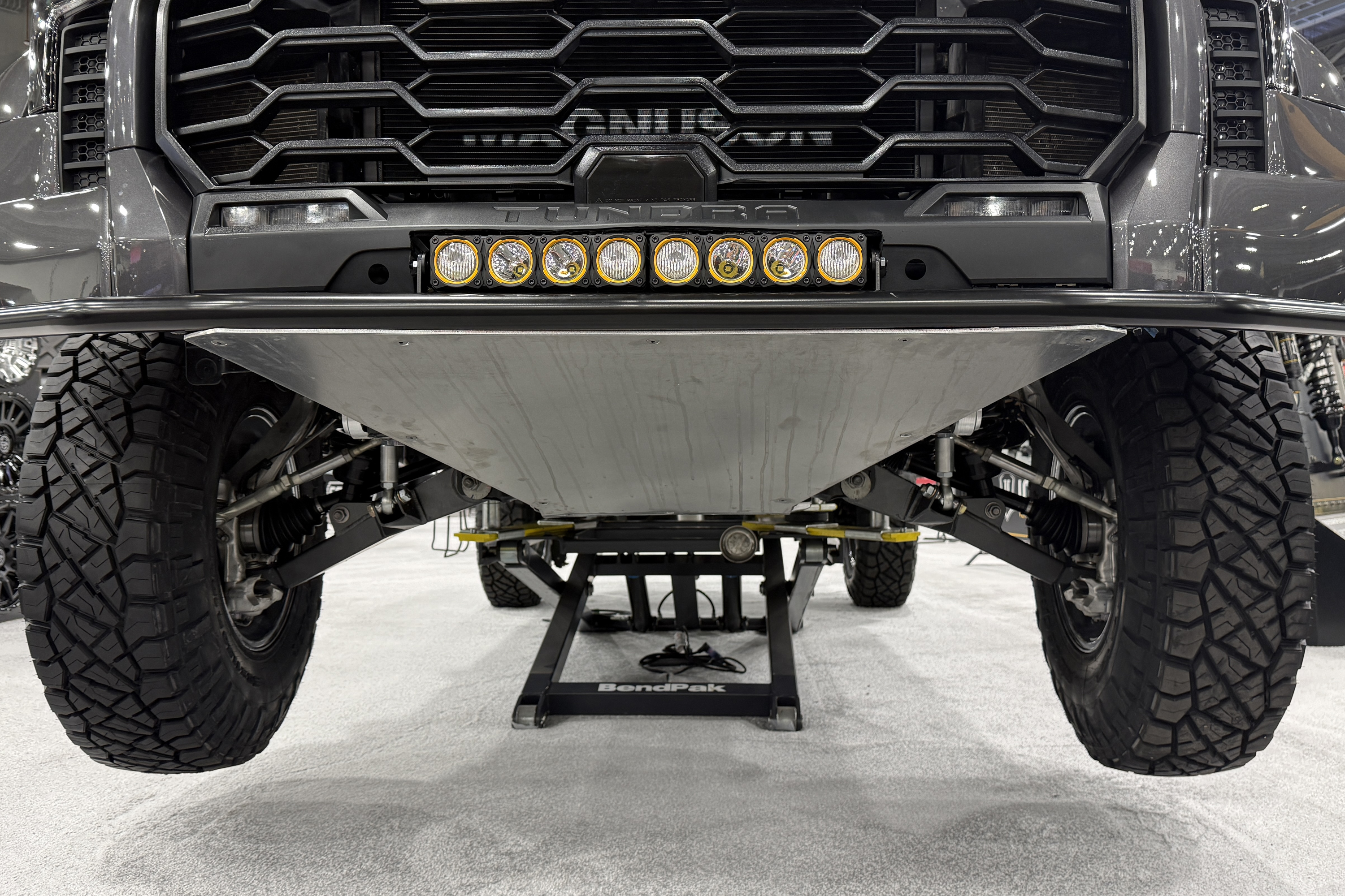 New ICON Tundra Long-Travel System Debuts At SEMA