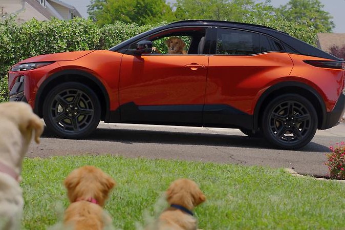 The Barkleys Return in New "Dog Tested. Dog Approved." Ads