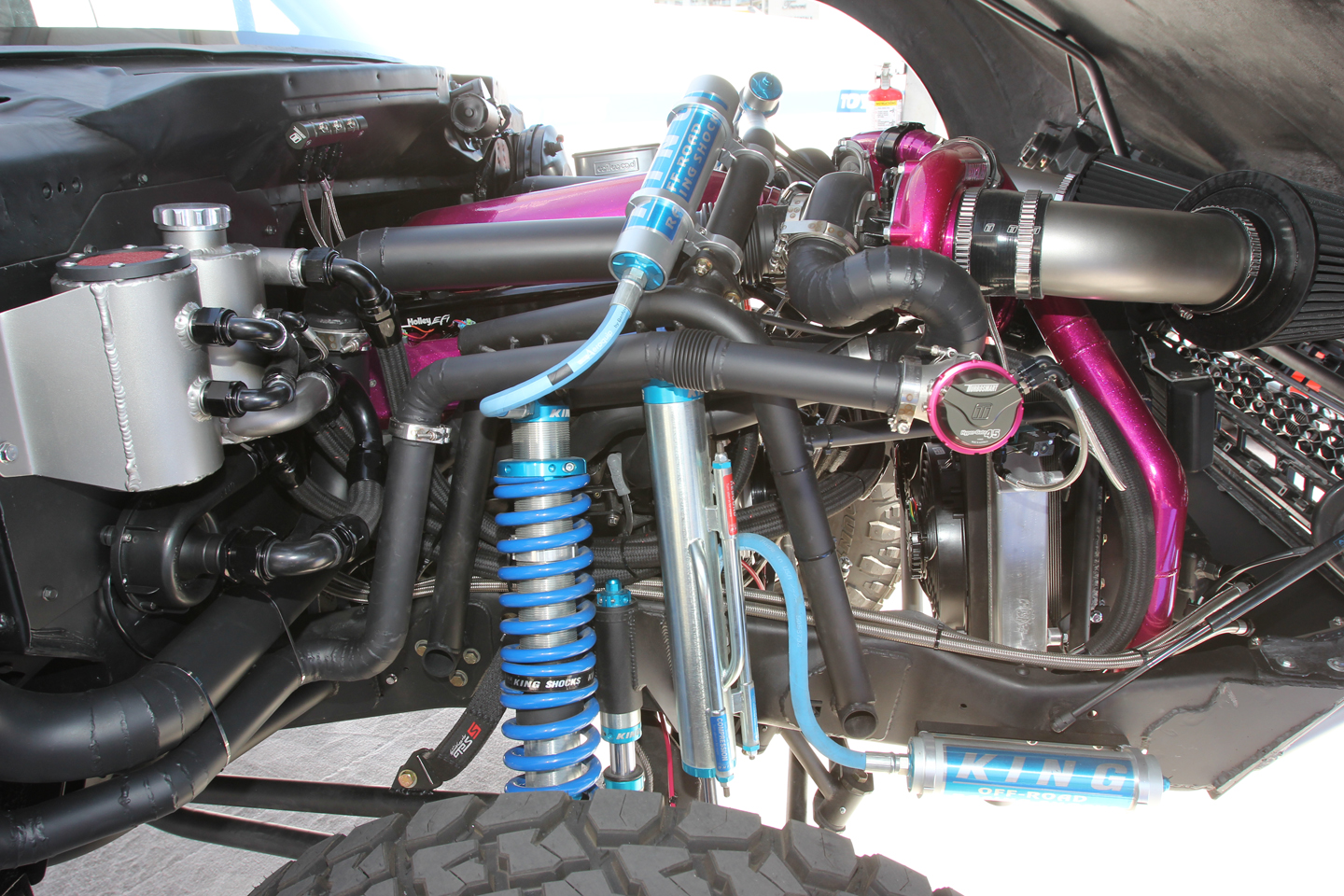 Twin-Turbo LS Bronco: A 1988 Ford Rebuilt Into a Modern Beast