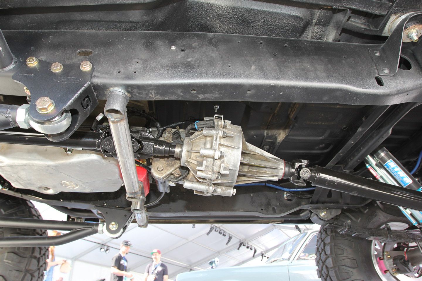Twin-Turbo LS Bronco: A 1988 Ford Rebuilt Into a Modern Beast