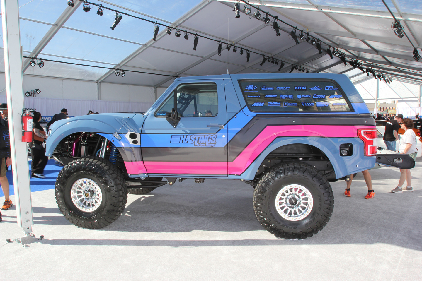 Twin-Turbo LS Bronco: A 1988 Ford Rebuilt Into a Modern Beast
