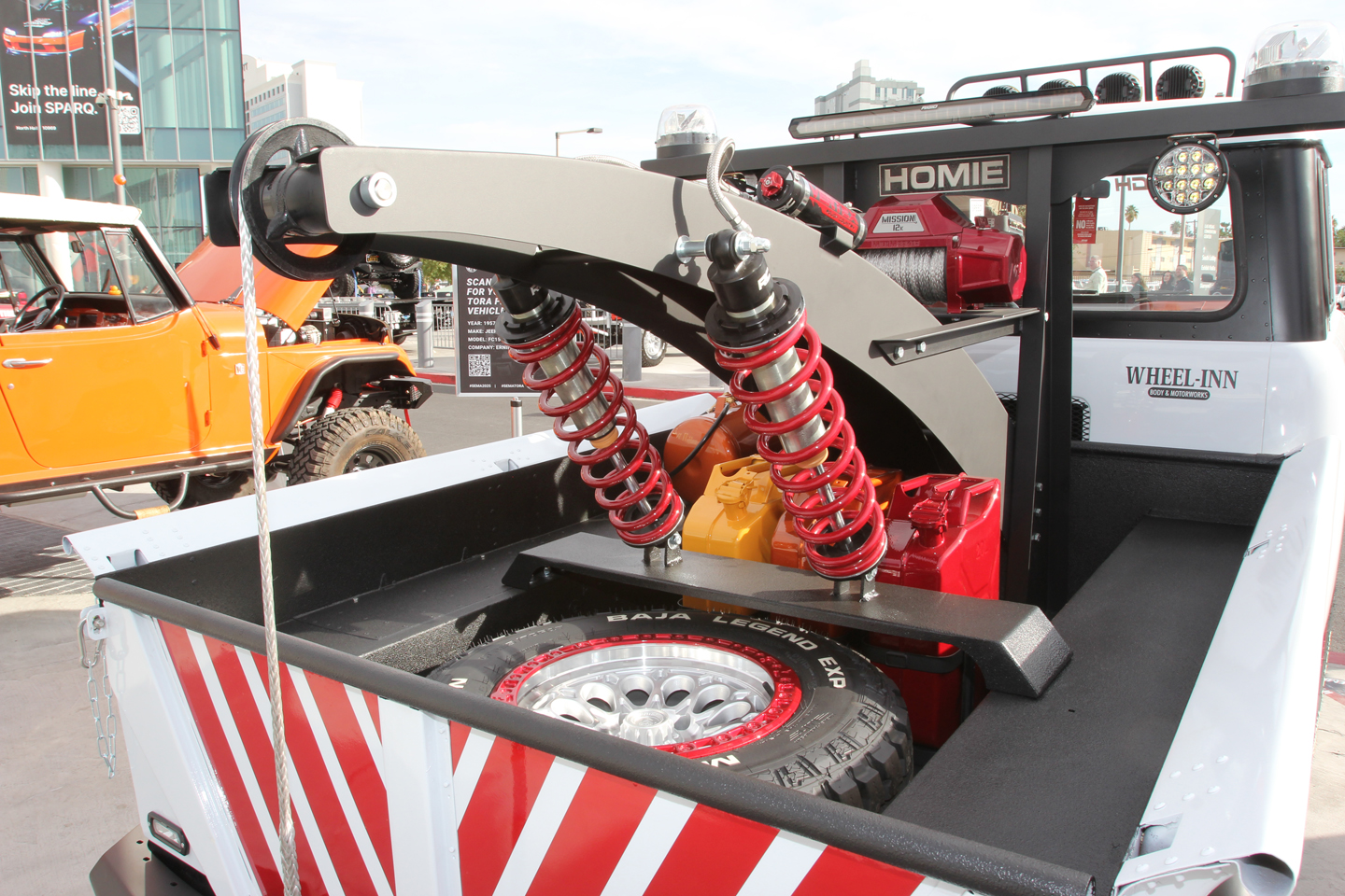 Custom 1957 Jeep FC-150: From Marketplace To Masterpiece