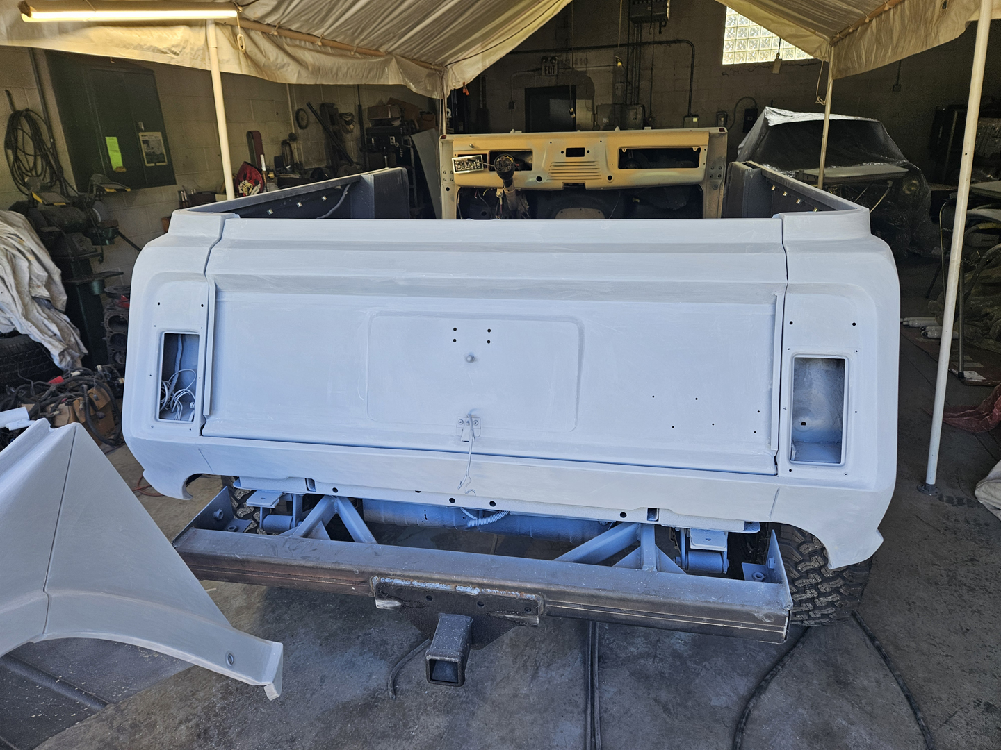 1969 Jeepster Commando: Old-School Cool, New-School Bits