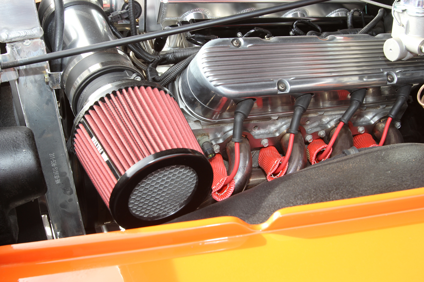 1969 Jeepster Commando: Old-School Cool, New-School Bits