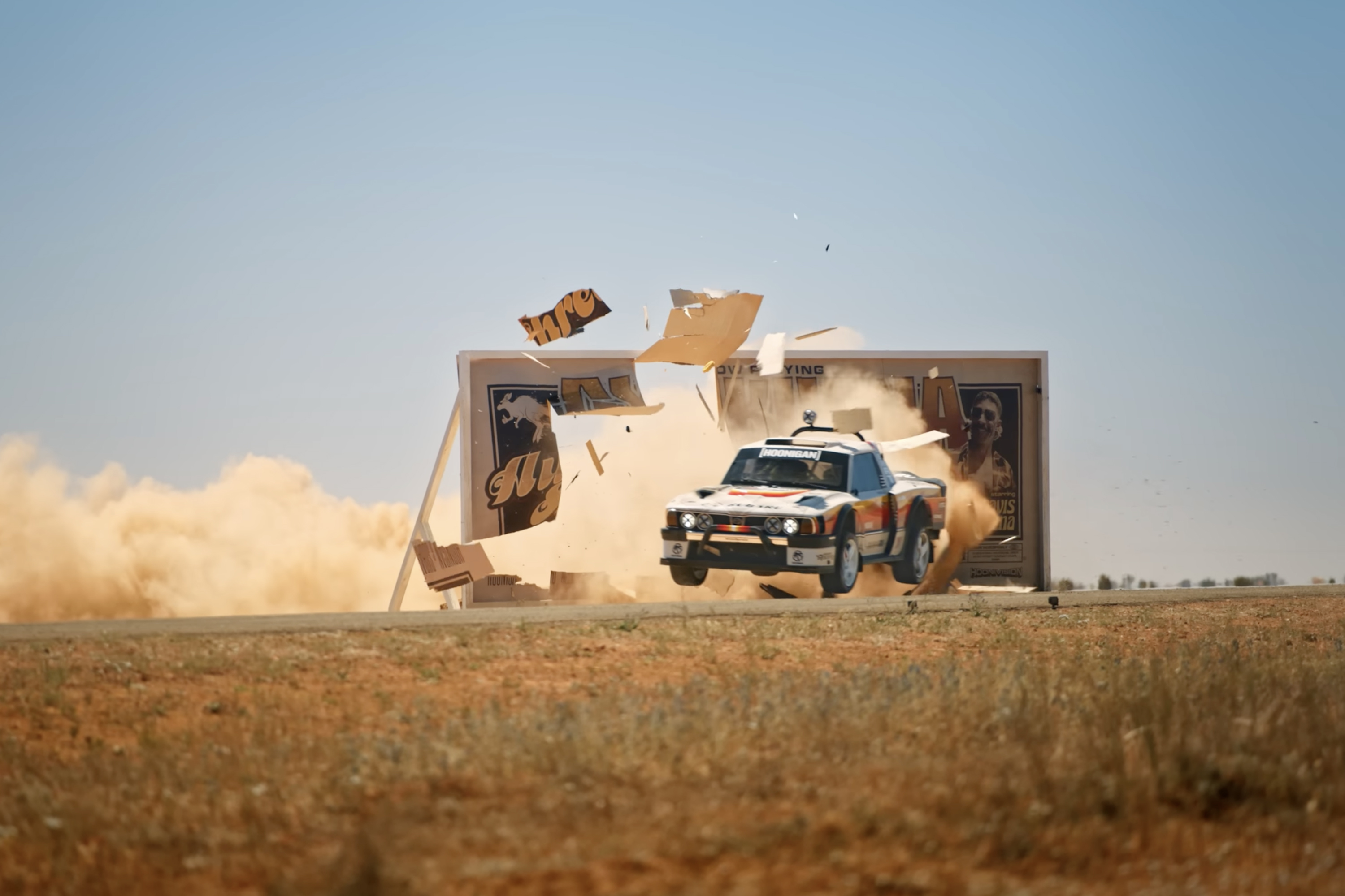 Gymkhana 2025: Aussie Shred | Travis Pastrana And The Brataroo