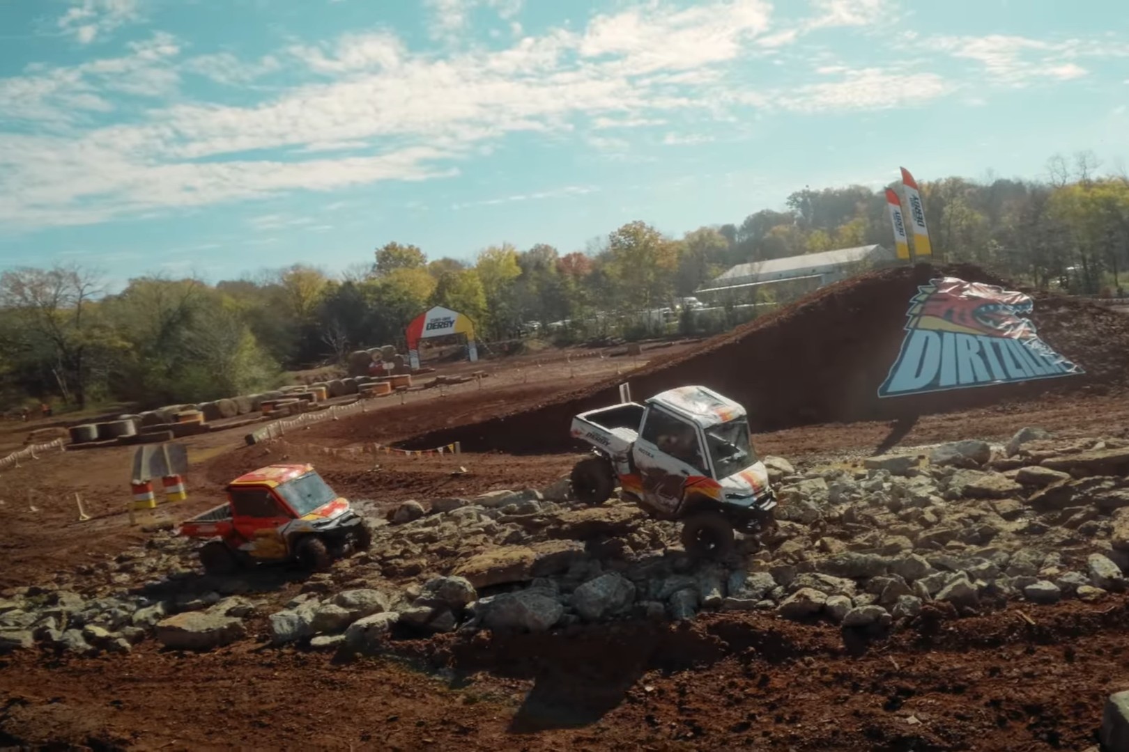 Can-Am Derby 2025: Rancher Tucker Brown Upsets Pro Racer