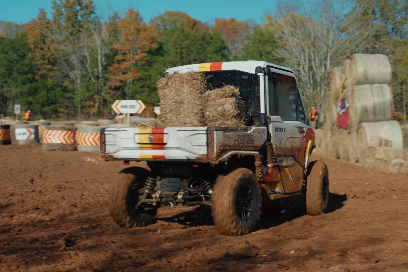 Can-Am Derby 2025: Rancher Tucker Brown Upsets Pro Racer
