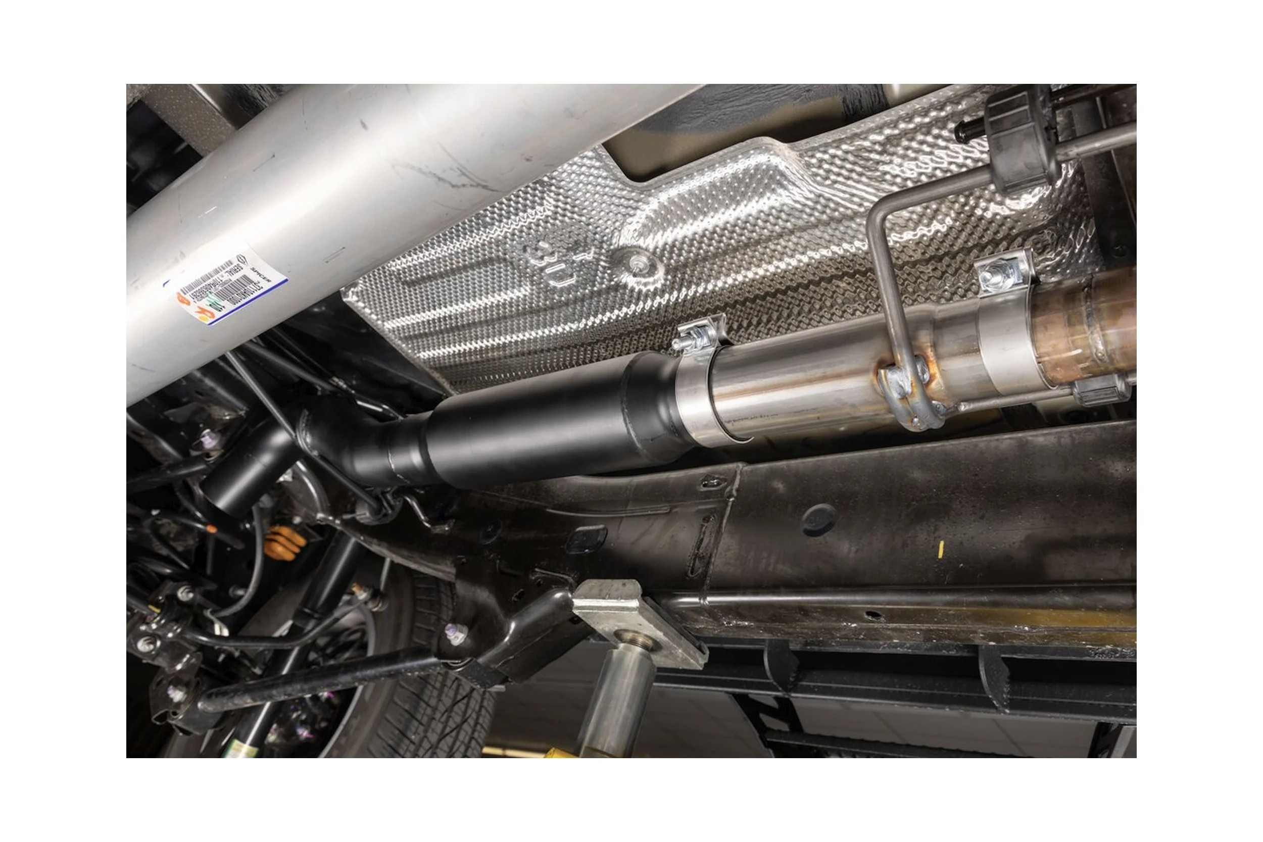 Flowmaster's Extreme Cat-Back Exhaust System For Tacoma