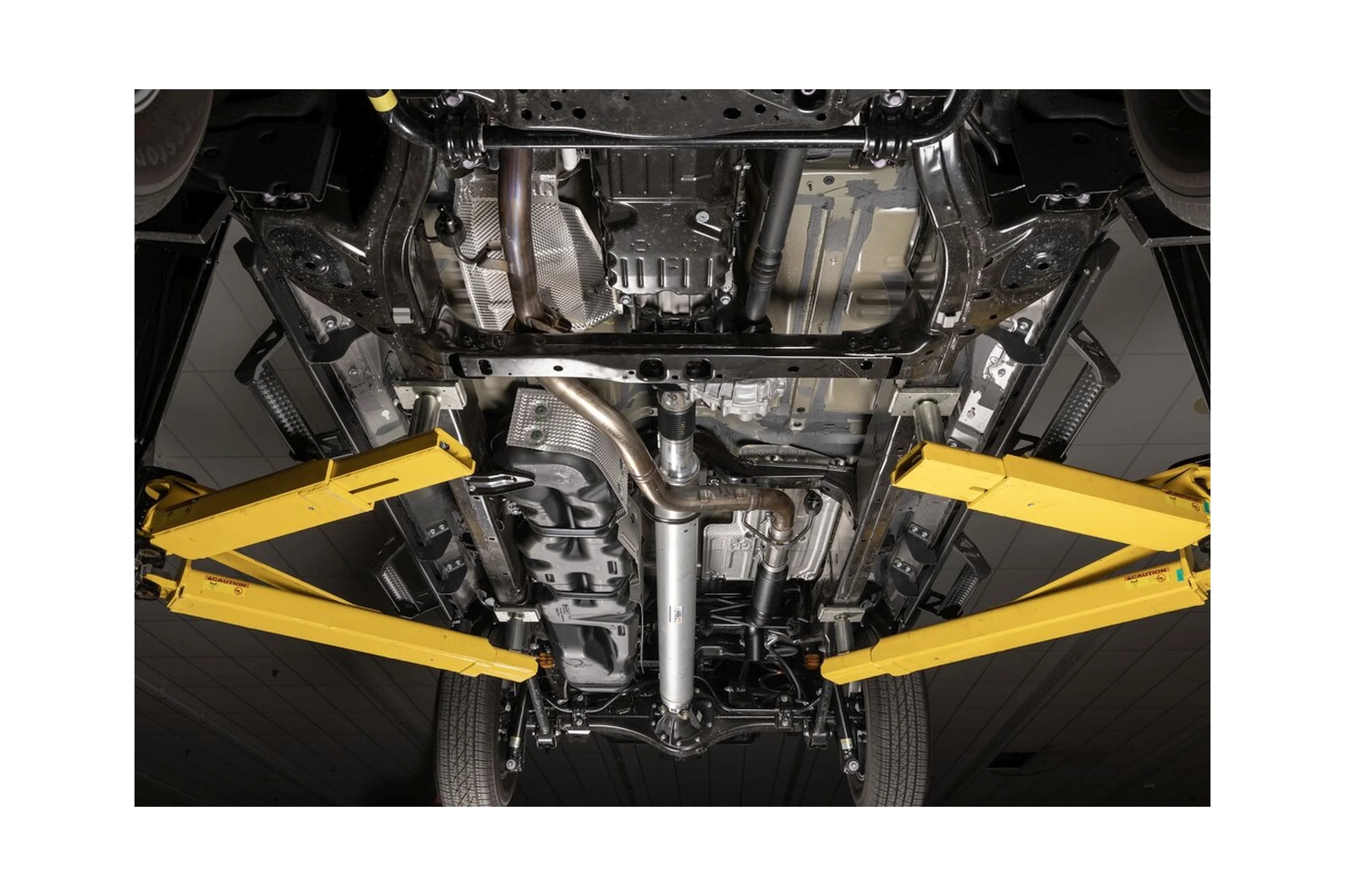 Flowmaster's Extreme Cat-Back Exhaust System For Tacoma