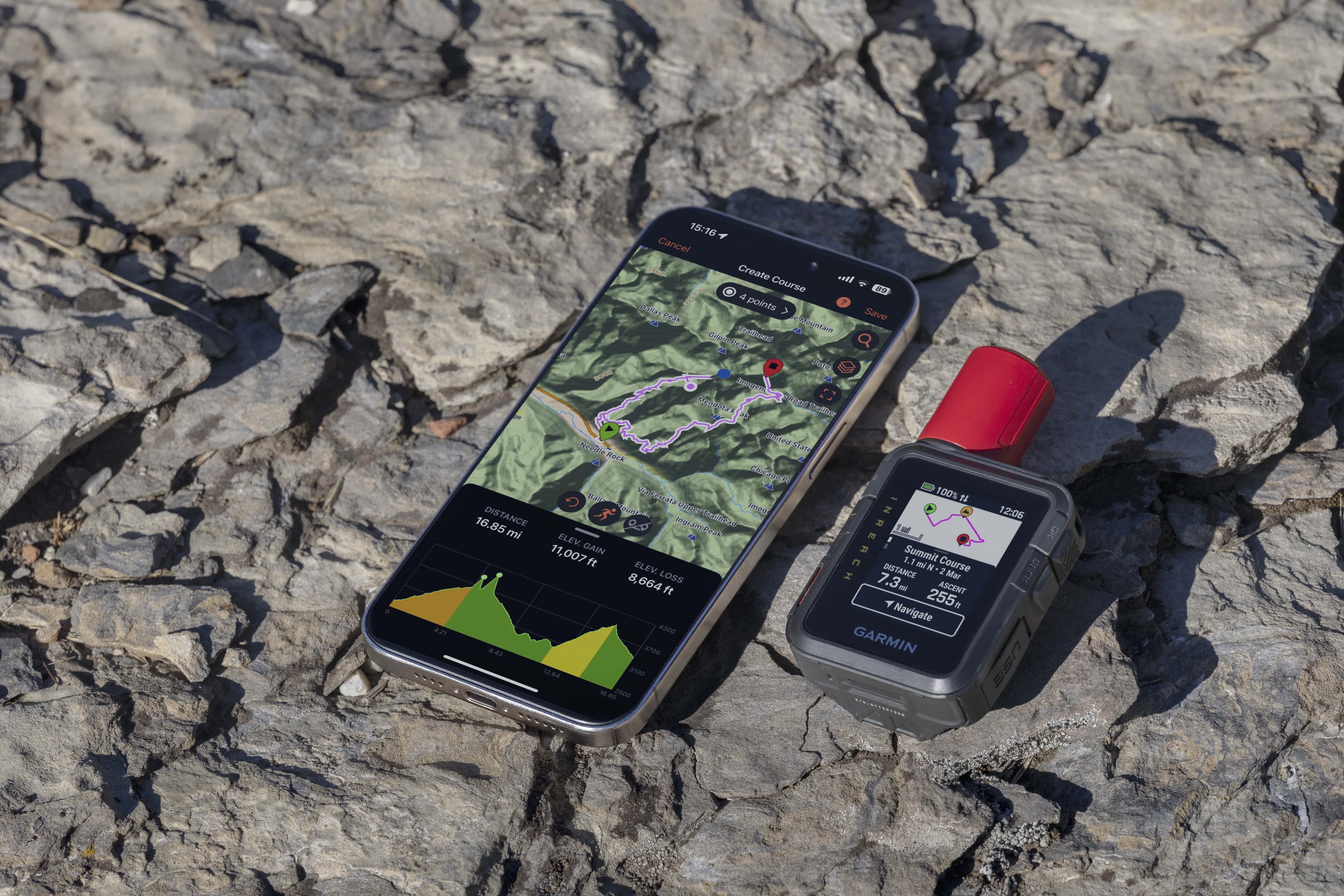 Garmin's New inReach Mini 3 Plus Adds Voice And Photos