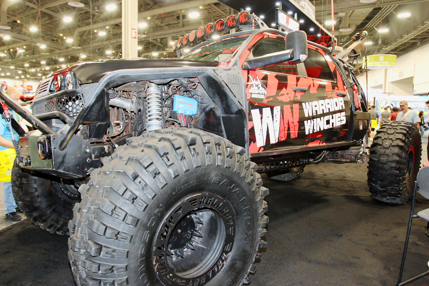 Ram 5500 Hellboy: Is This The Ultimate Off-Road Recovery Rig?