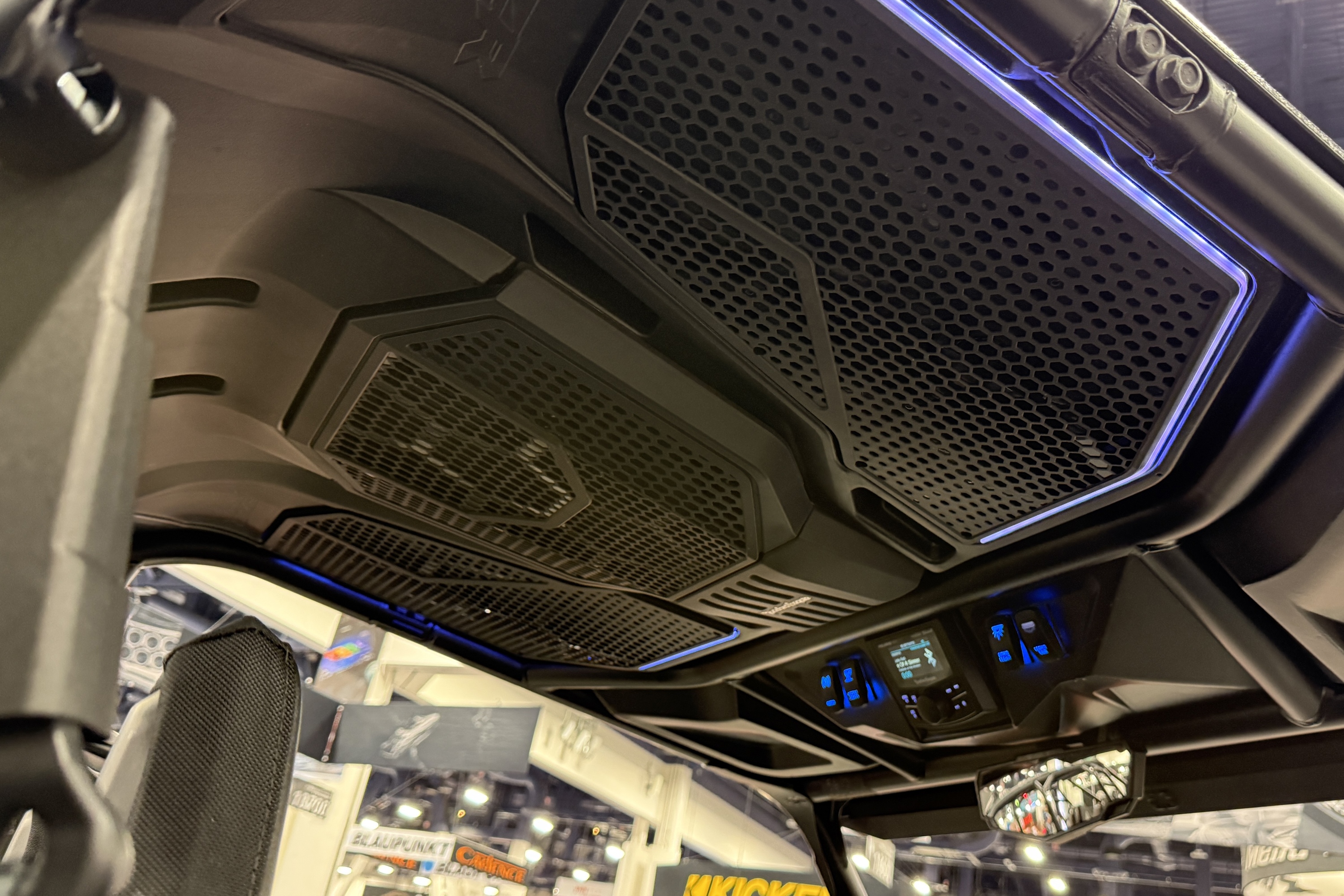 Rockford Fosgate Audio For 2026 RZR XP And XPS Owners