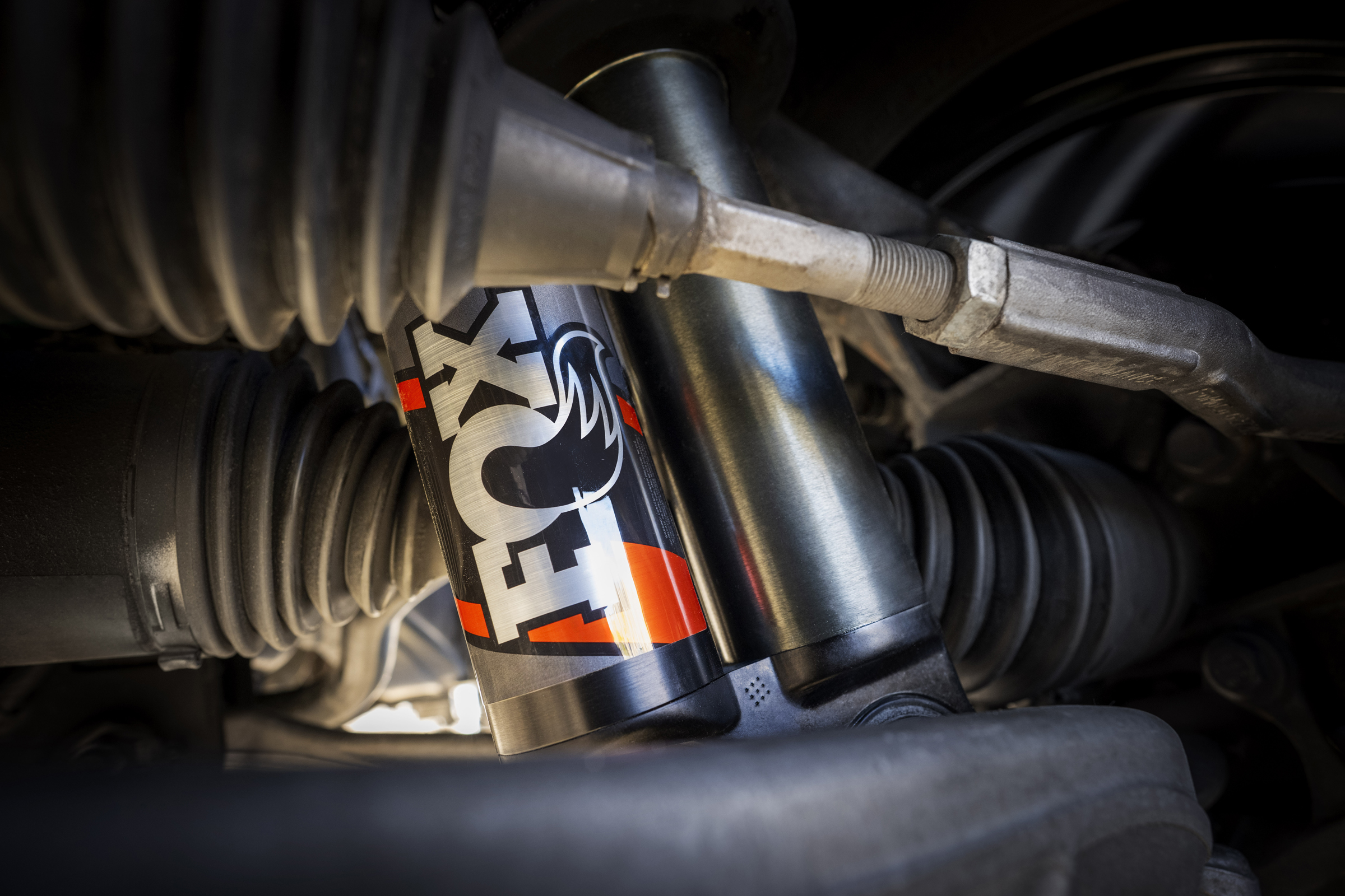 2027 Ford Bronco RTR First Look: Born In The Desert