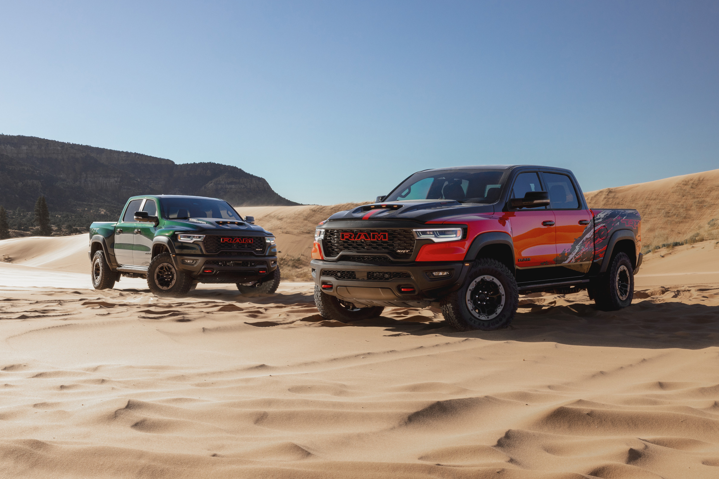 2027 Ram TRX: Apex Predator Returns, Now With 777 Horsepower