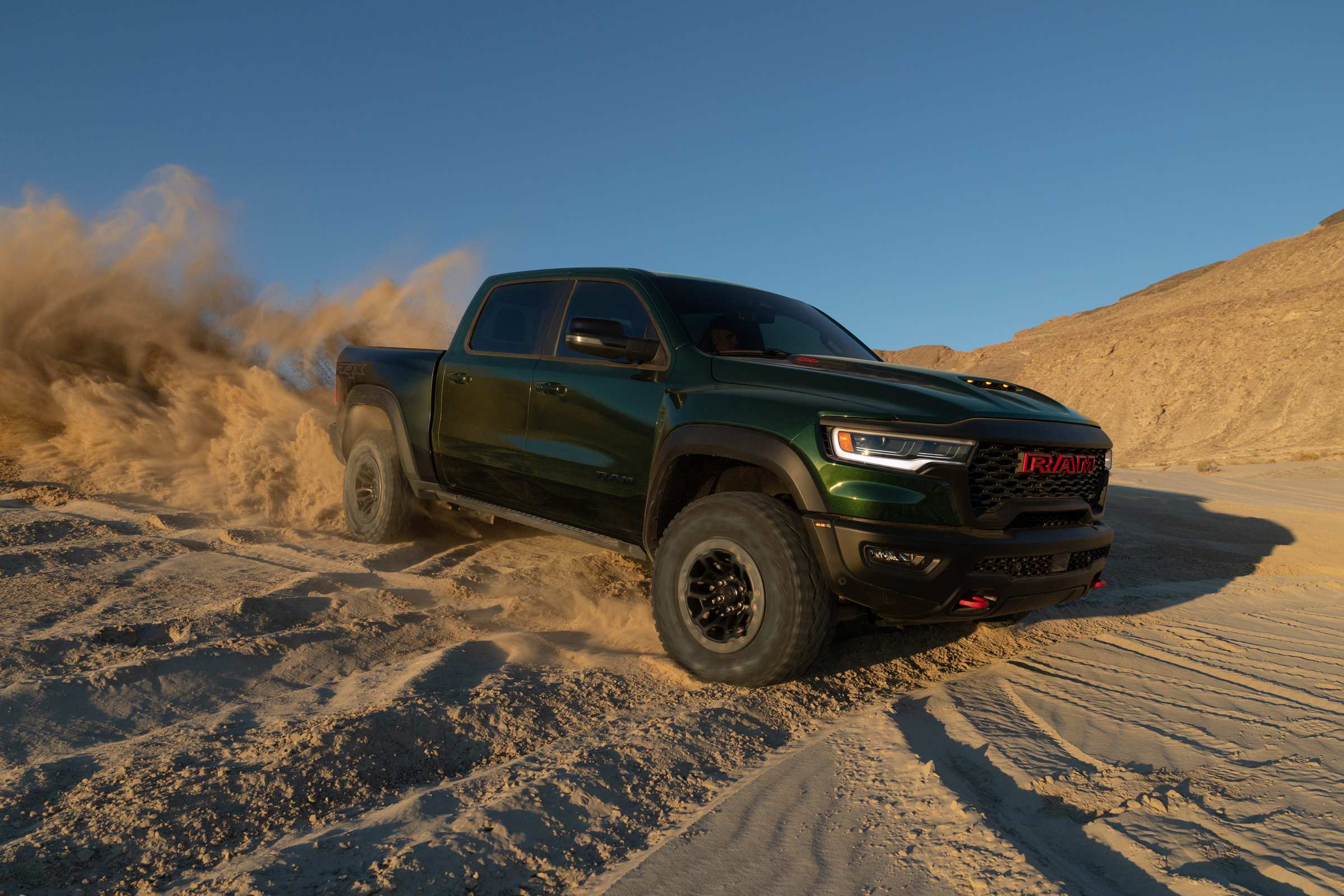 2027 Ram TRX: Apex Predator Returns, Now With 777 Horsepower