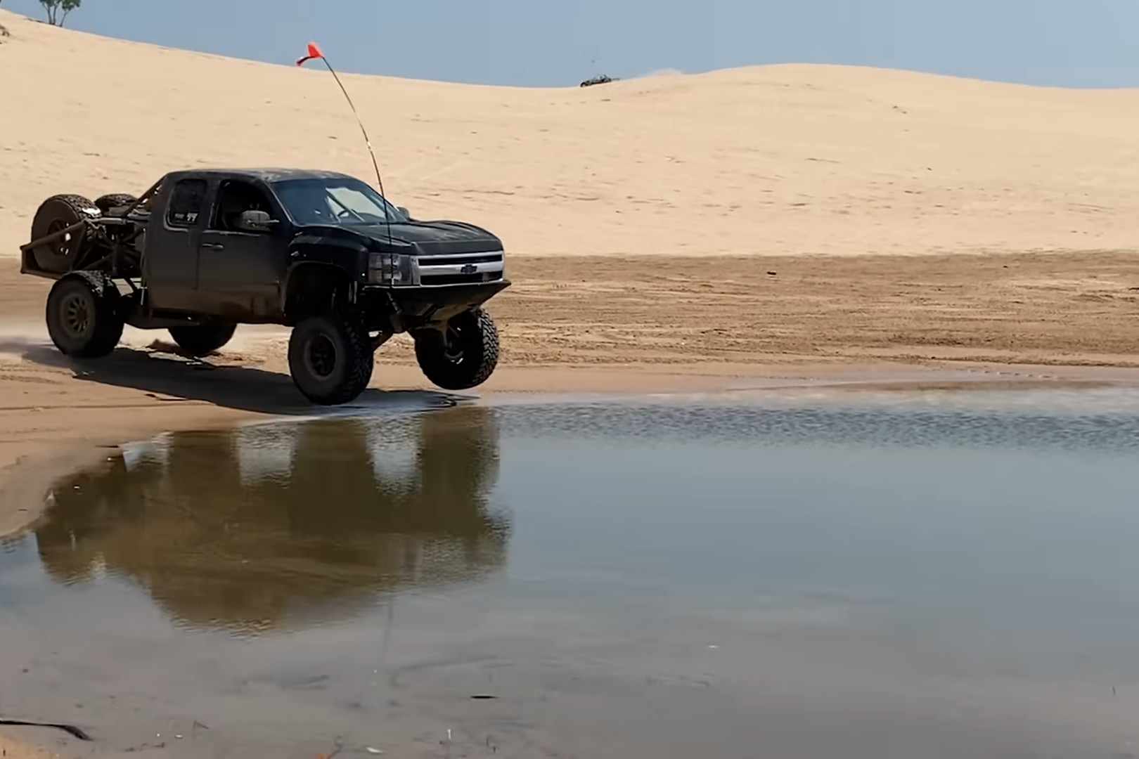 Building A 1000 HP Street-Legal Prerunner: A 6-Year Journey