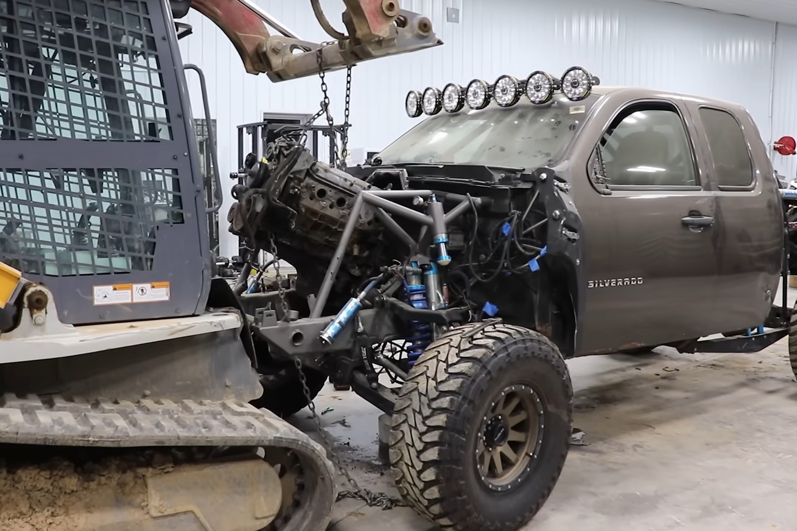 Building A 1000 HP Street-Legal Prerunner: A 6-Year Journey