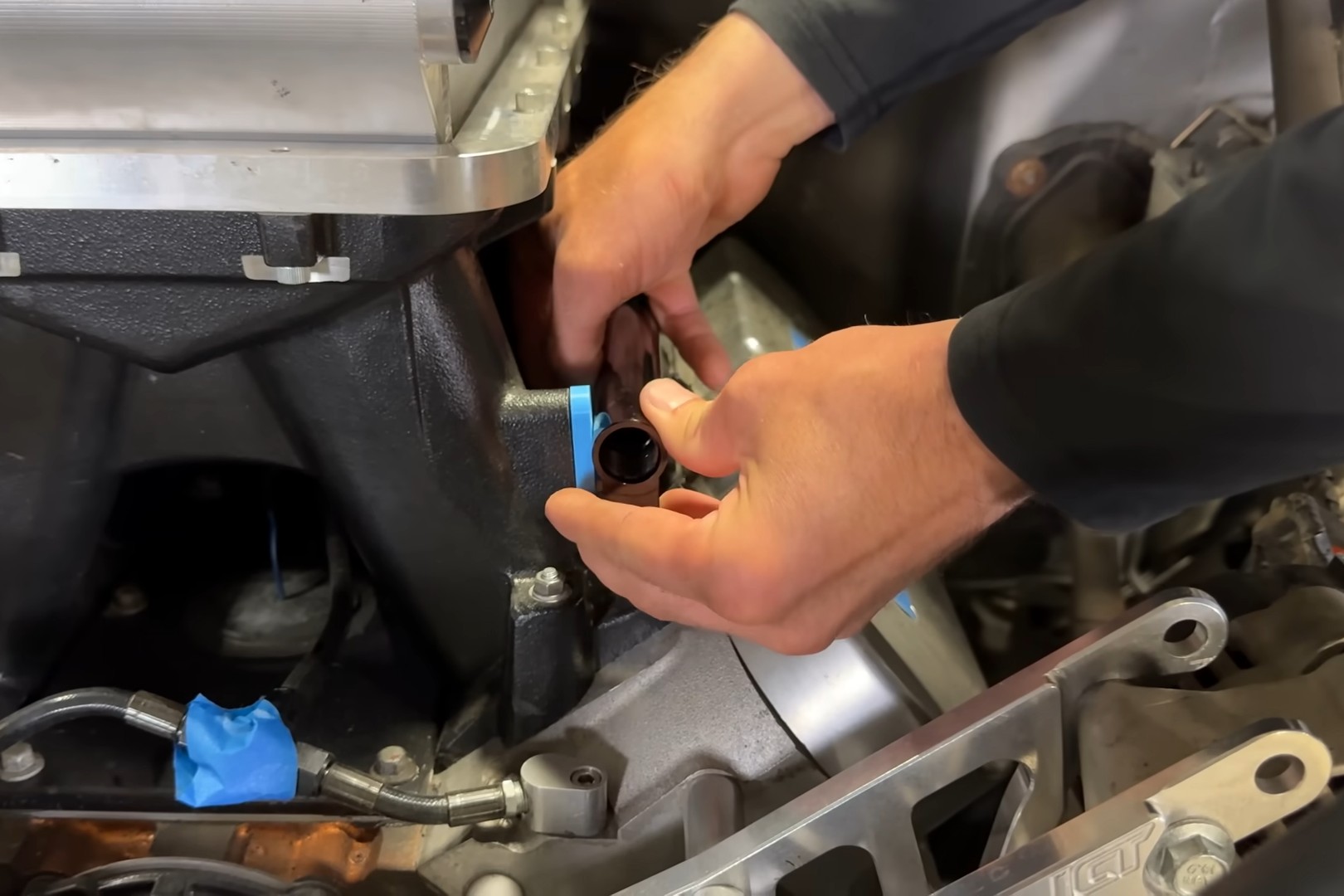 Building A 1000 HP Street-Legal Prerunner: A 6-Year Journey