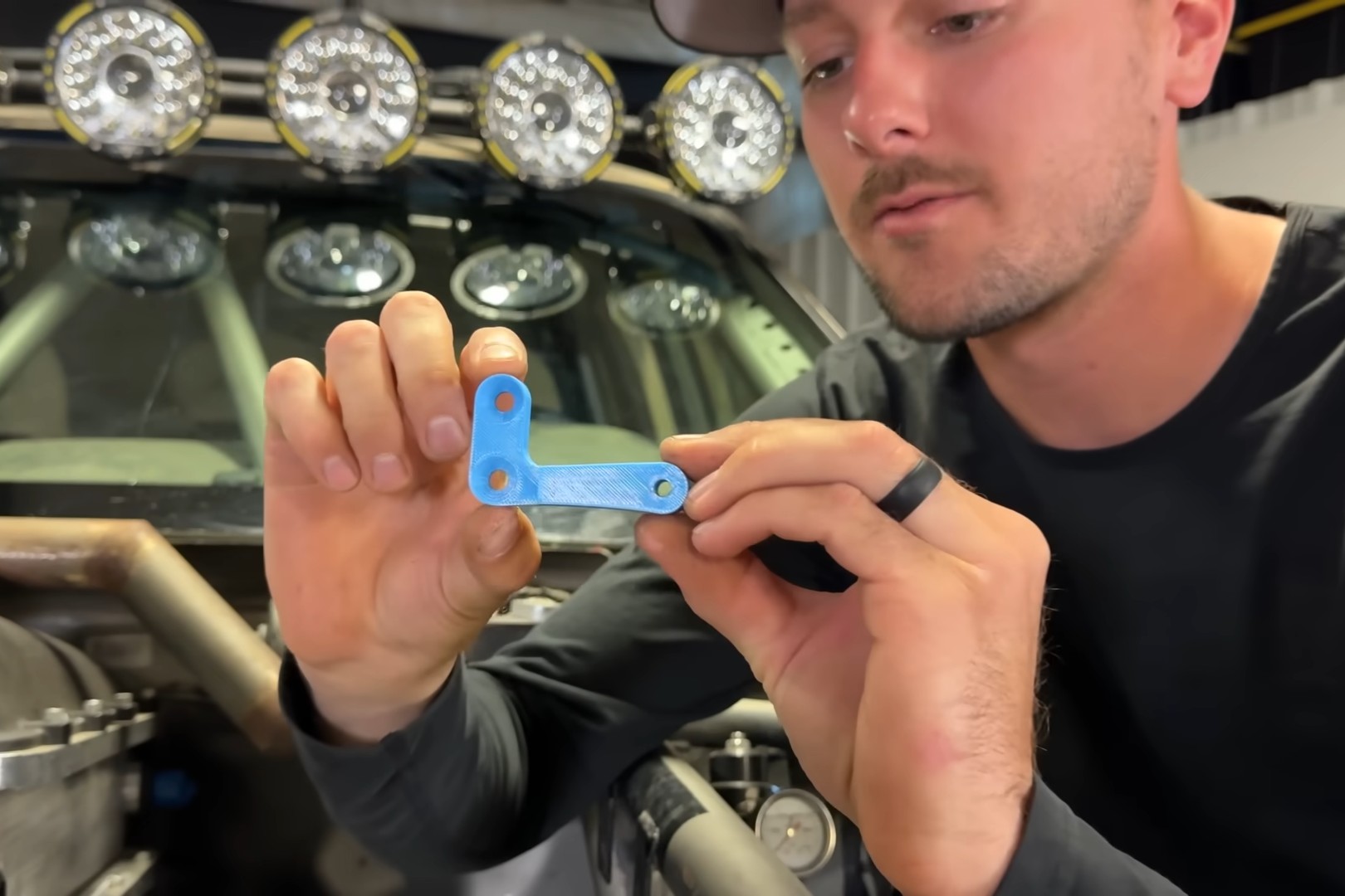 Building A 1000 HP Street-Legal Prerunner: A 6-Year Journey