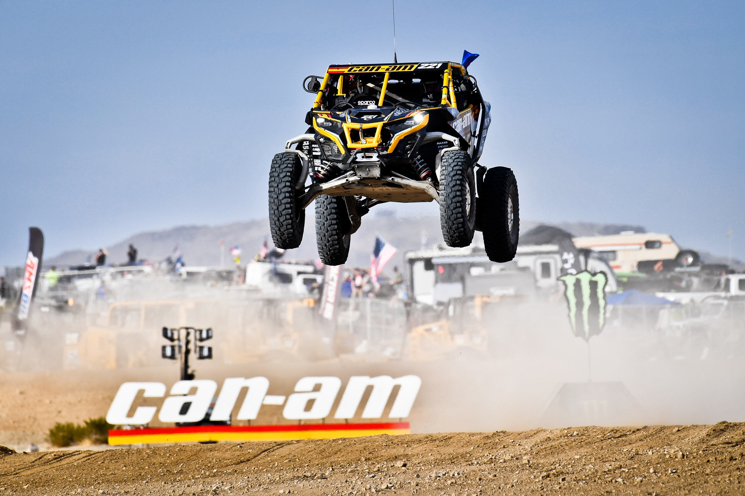 Can-Am Boosts 2026 King Of The Hammers Payouts With $70,000
