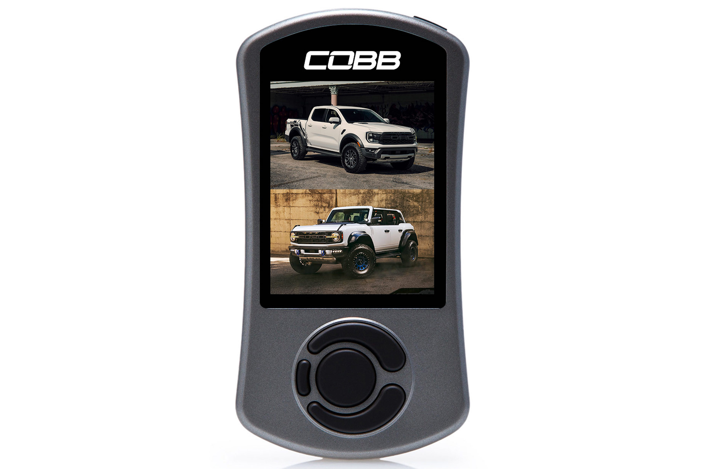 COBB Tuning Accessport For Ford Bronco Raptor & Ranger Raptor