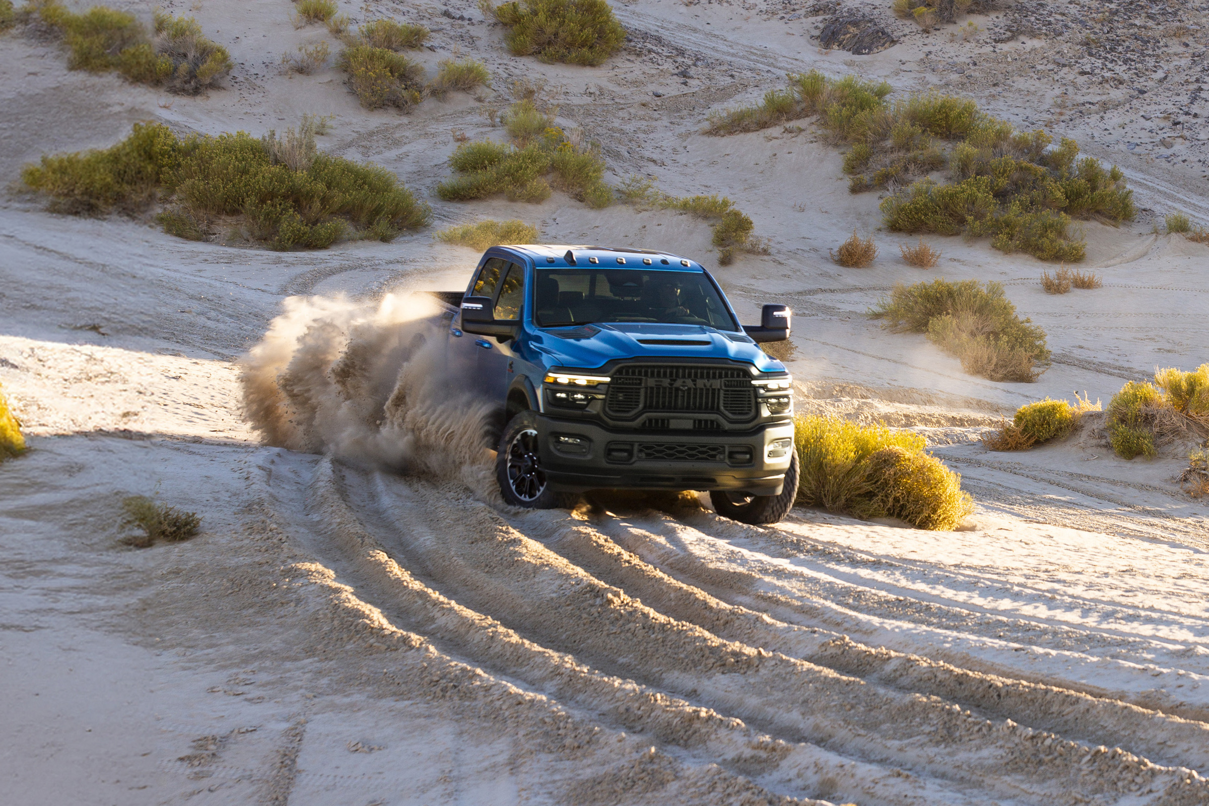 The 2027 Cummins Diesel Ram Power Wagon Is Finally Real