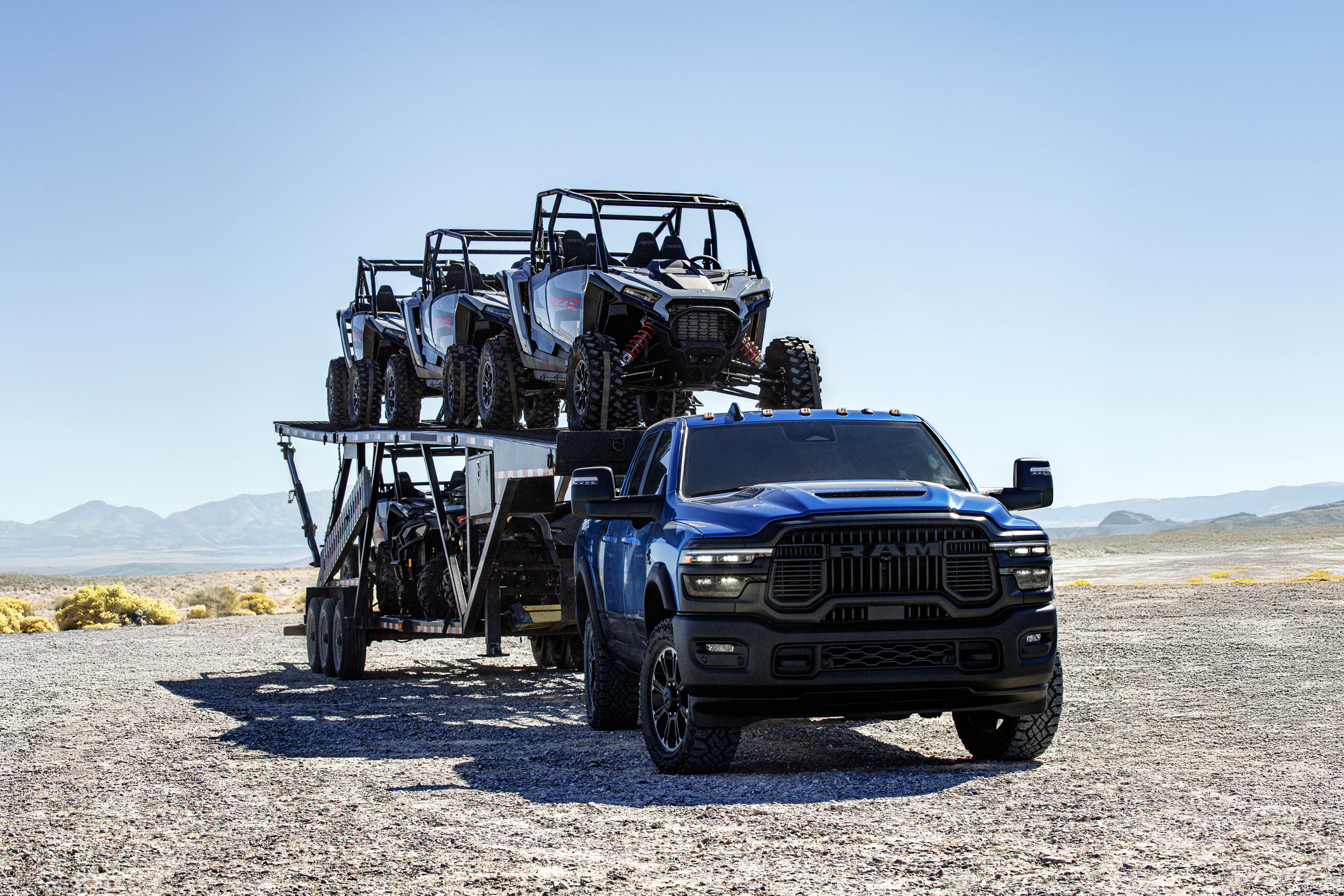 The 2027 Cummins Diesel Ram Power Wagon Is Finally Real