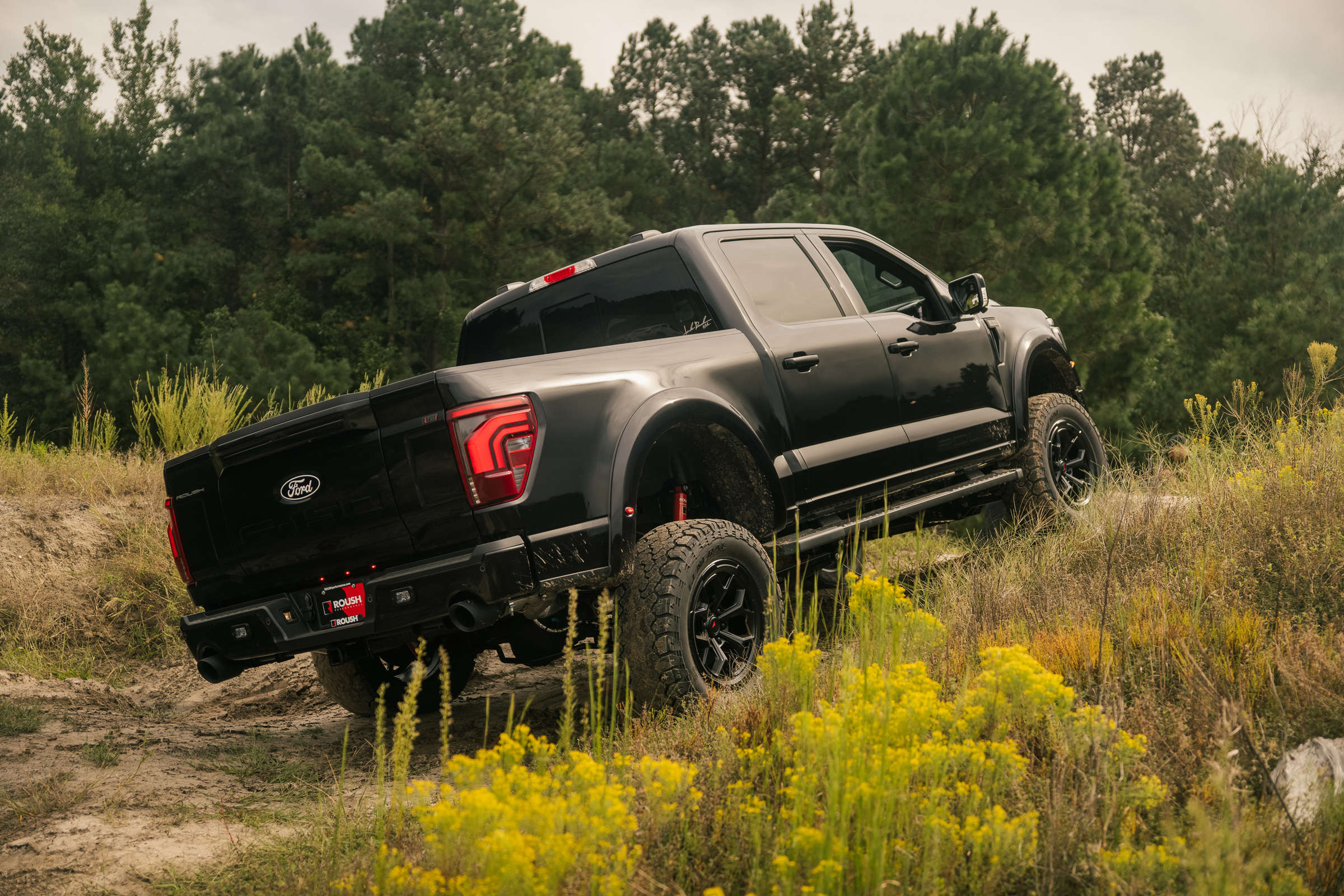 Roush Performance Brings The RT6 Ford F-150 Back For 2026