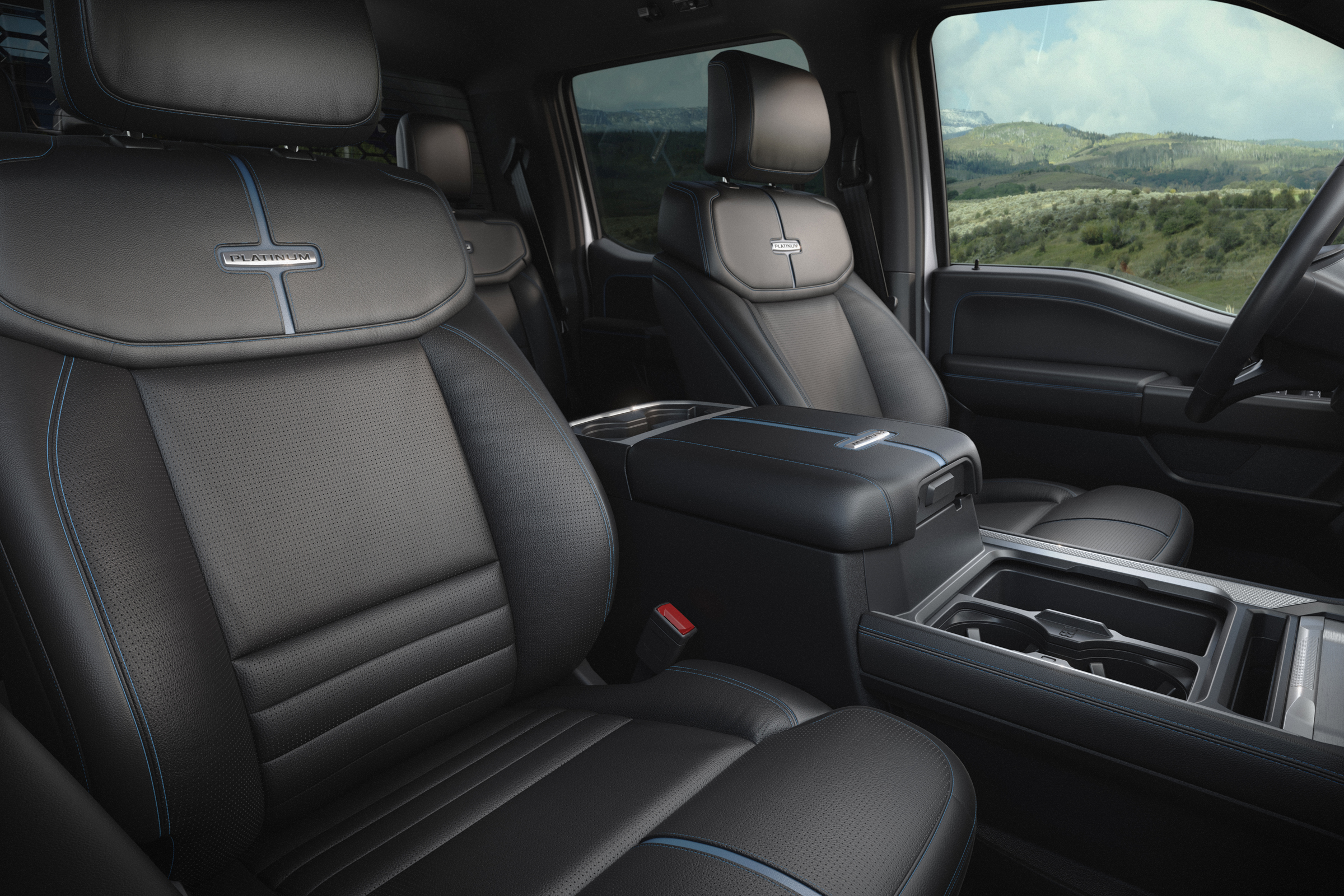 2027 Ford F-Series Super Duty Expands Its Off-Road Playbook