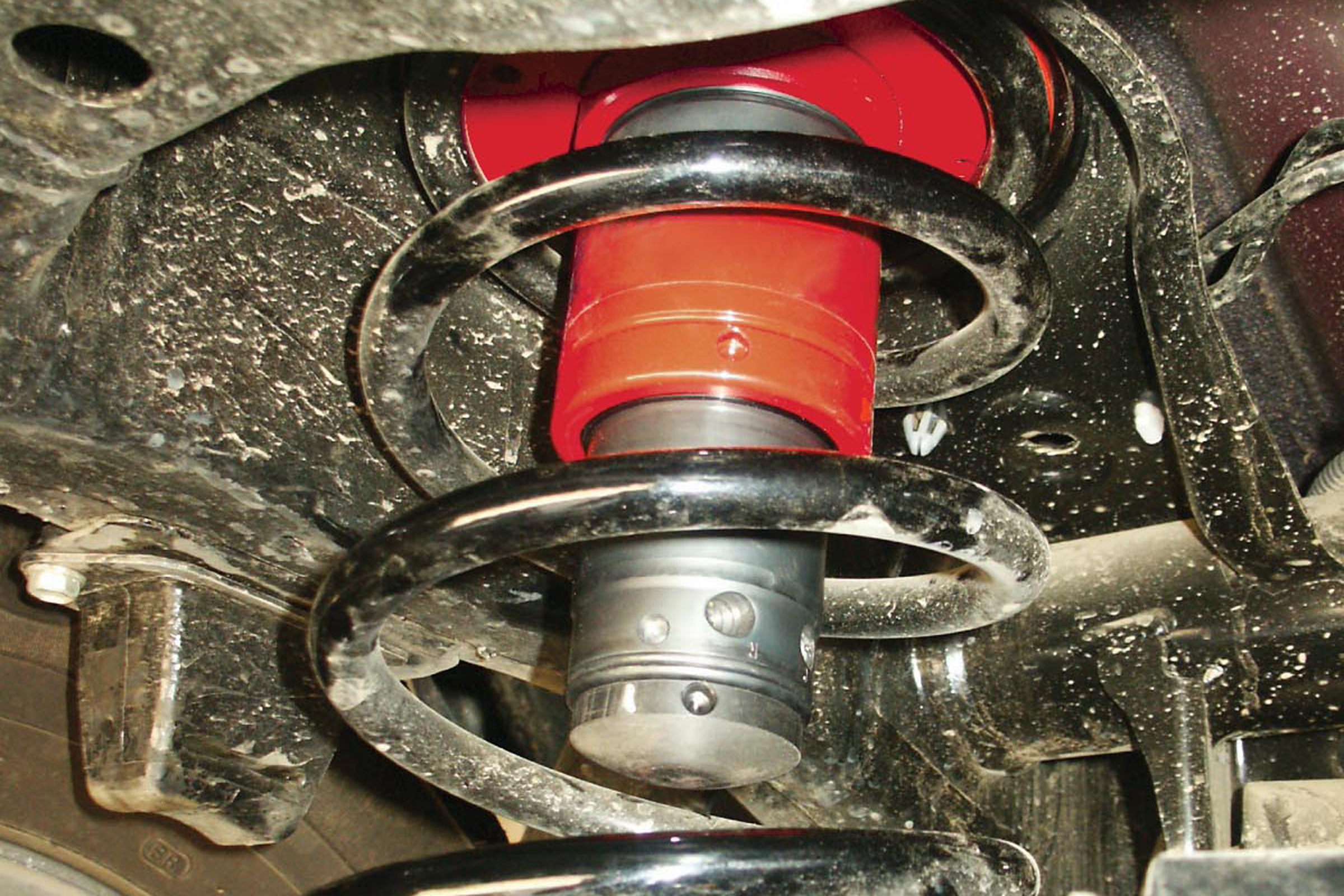 SPC Jounce Shocks Are The Next Evolution In Suspension Control