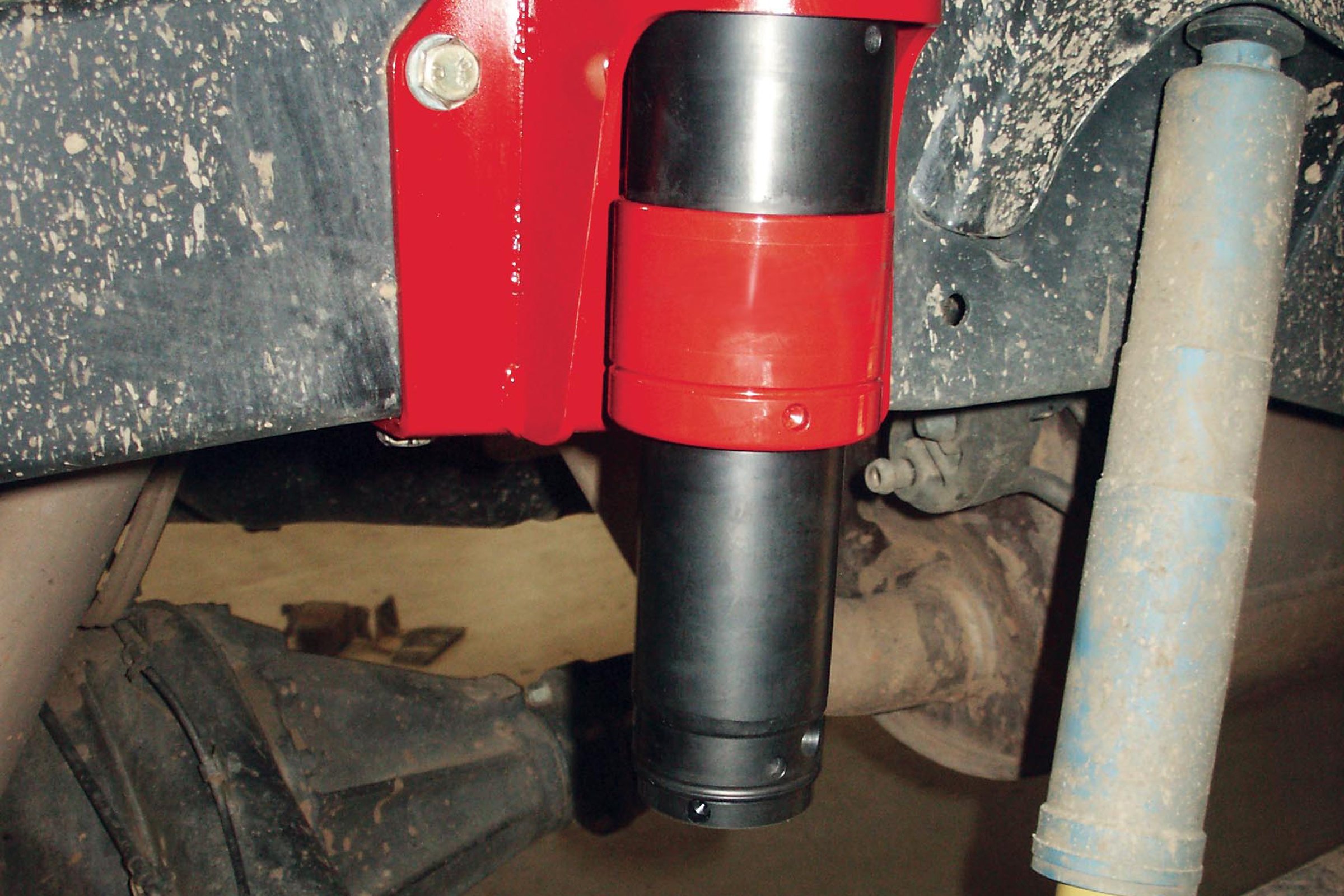 SPC Jounce Shocks Are The Next Evolution In Suspension Control