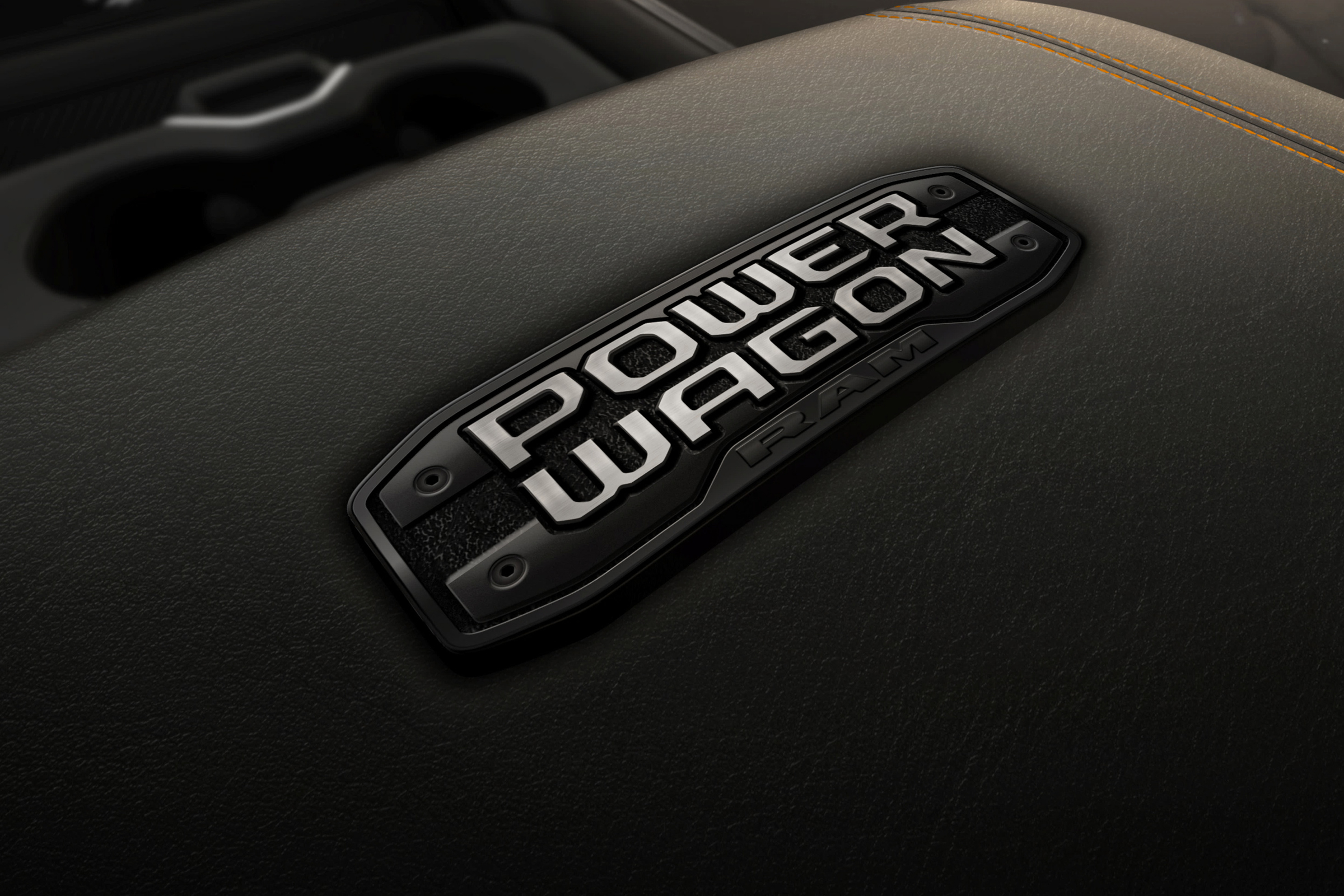 Lunar Edition 2026 Ram 2500 Power Wagon and Rebel Are Back
