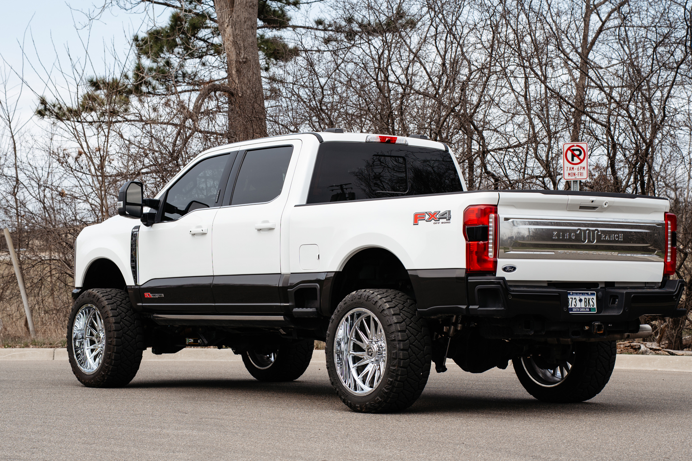 Built For Dirt: MPA Off-Road’s Latest Custom Truck Lineup