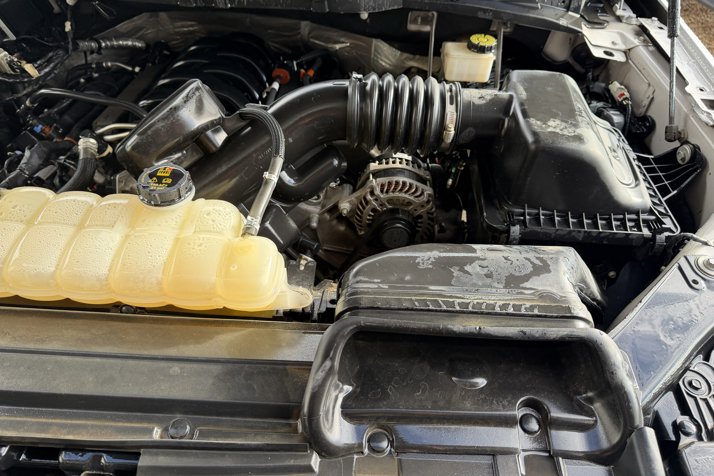 Inside K&N’s NextGen Intake Upgrade For Ford’s 5.0-liter F-150