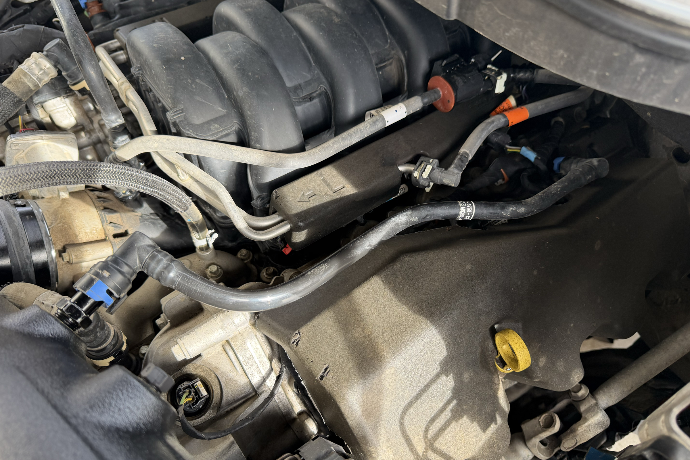 Inside K&N’s NextGen Intake Upgrade For Ford’s 5.0-liter F-150