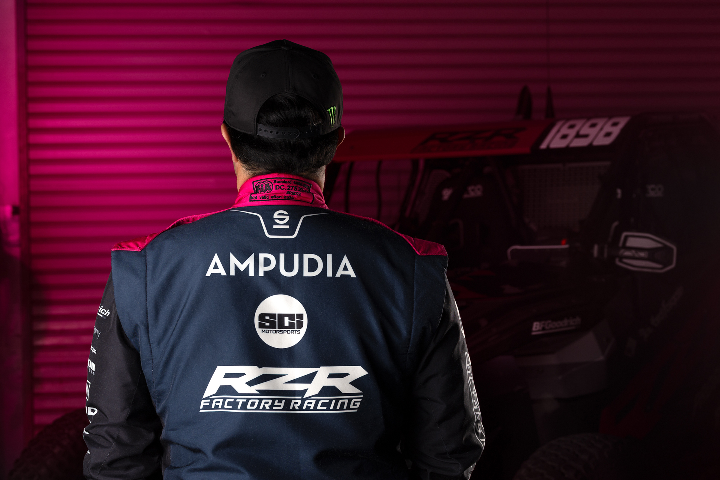 Polaris And Ampudia Join For A New Chapter In Baja Racing