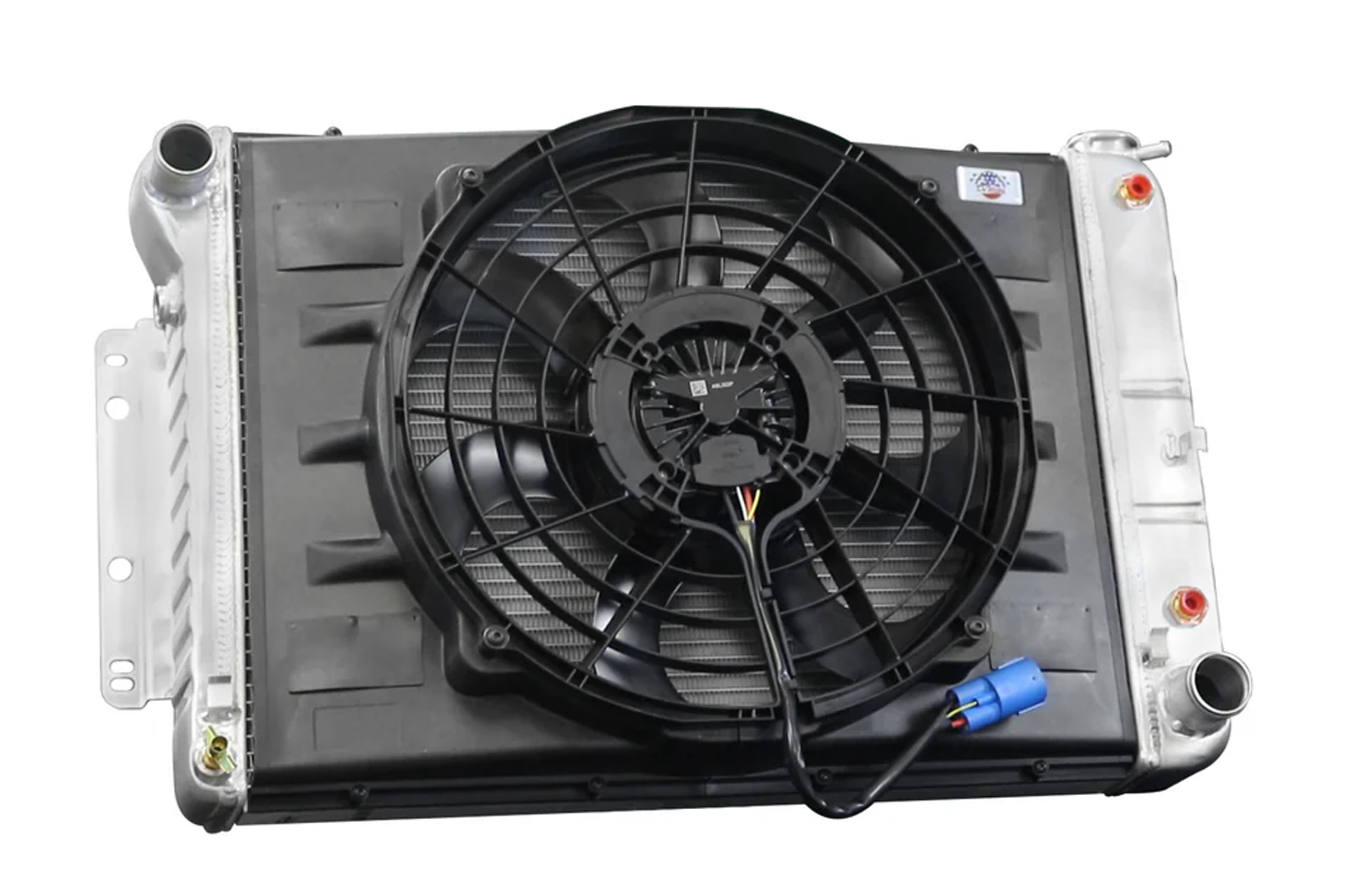 Brushless Cooling Fans Are Essential For Serious Off-Road Builds