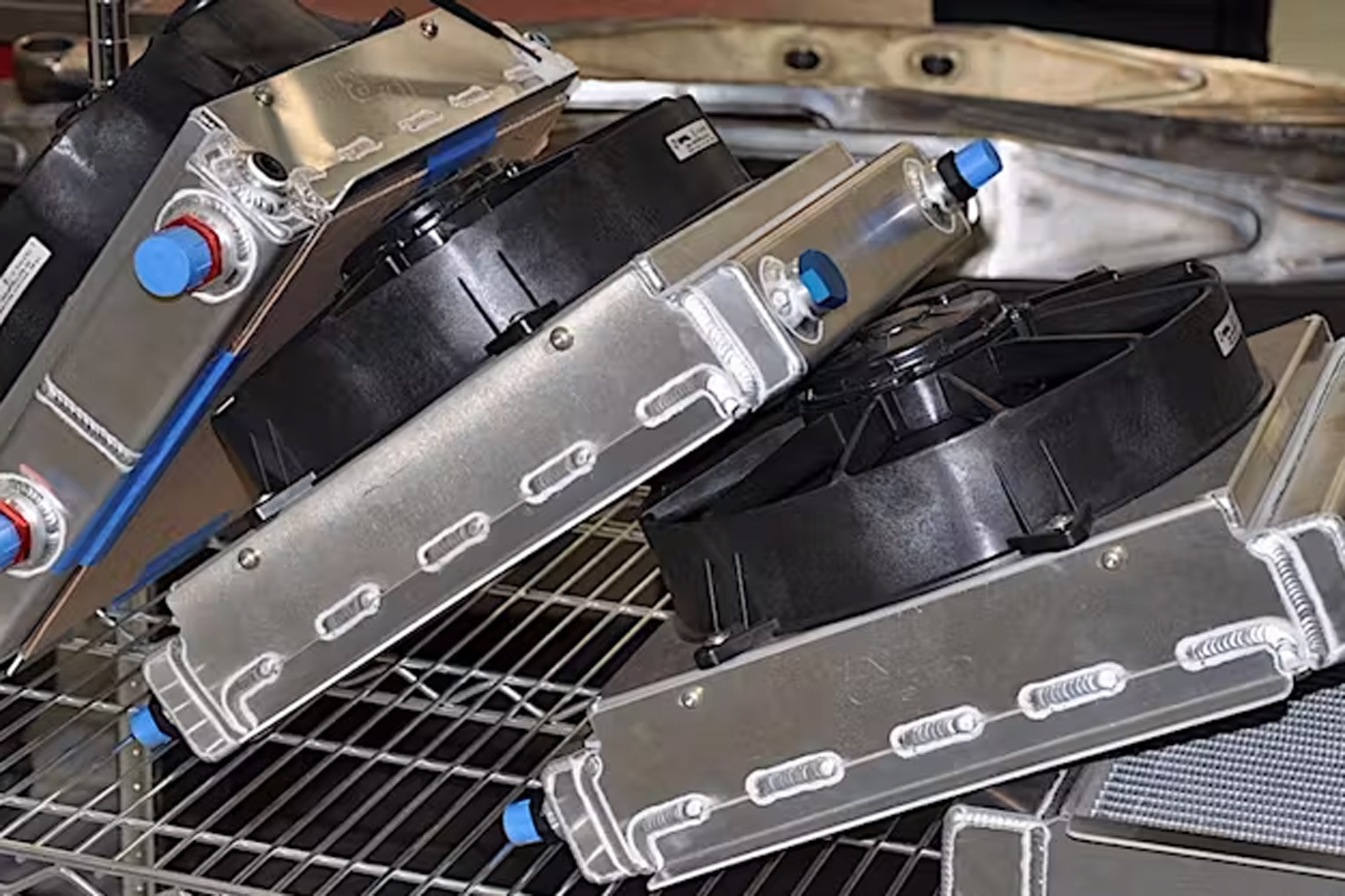 Brushless Cooling Fans Are Essential For Serious Off-Road Builds