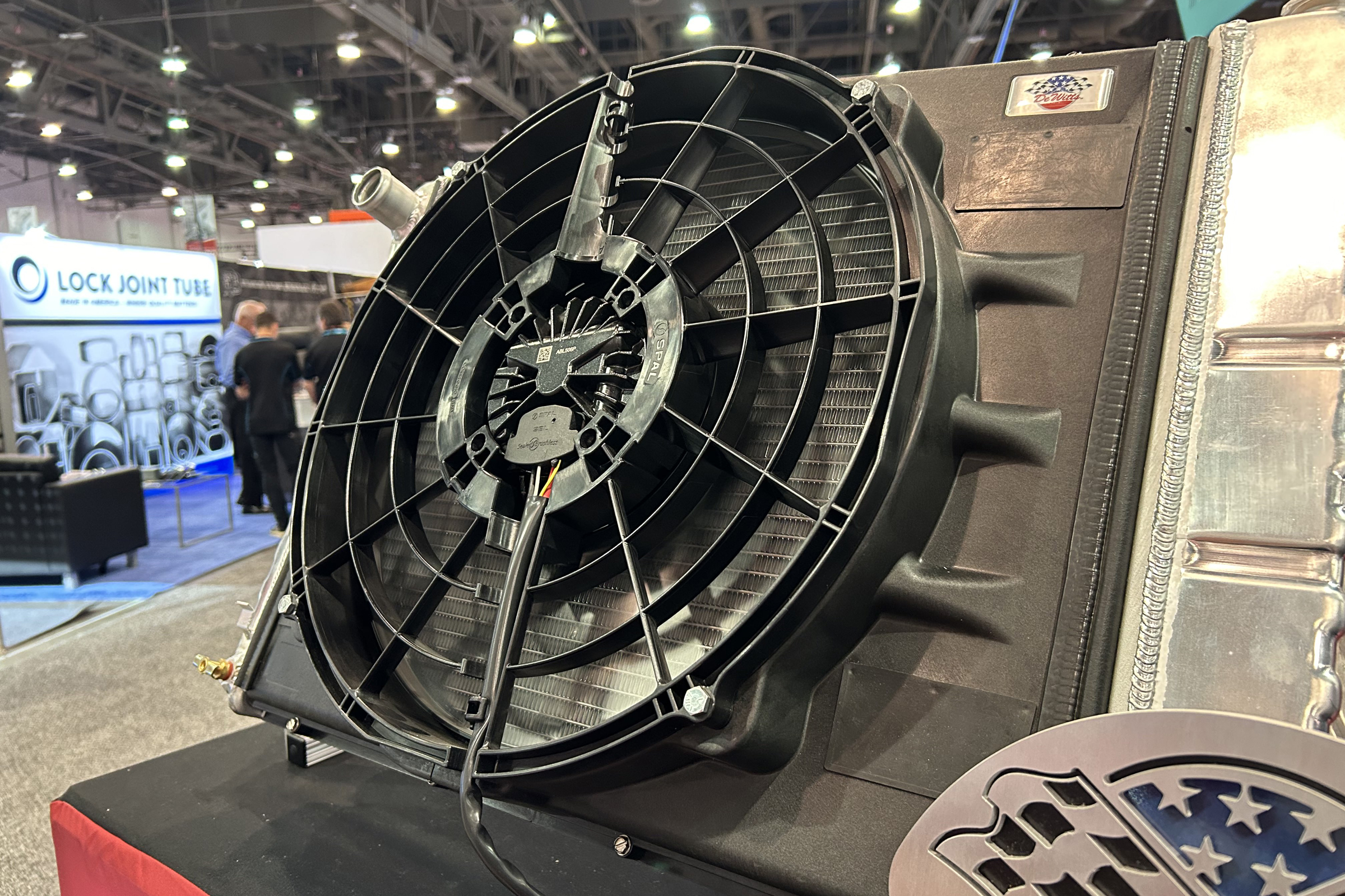 Brushless Cooling Fans Are Essential For Serious Off-Road Builds